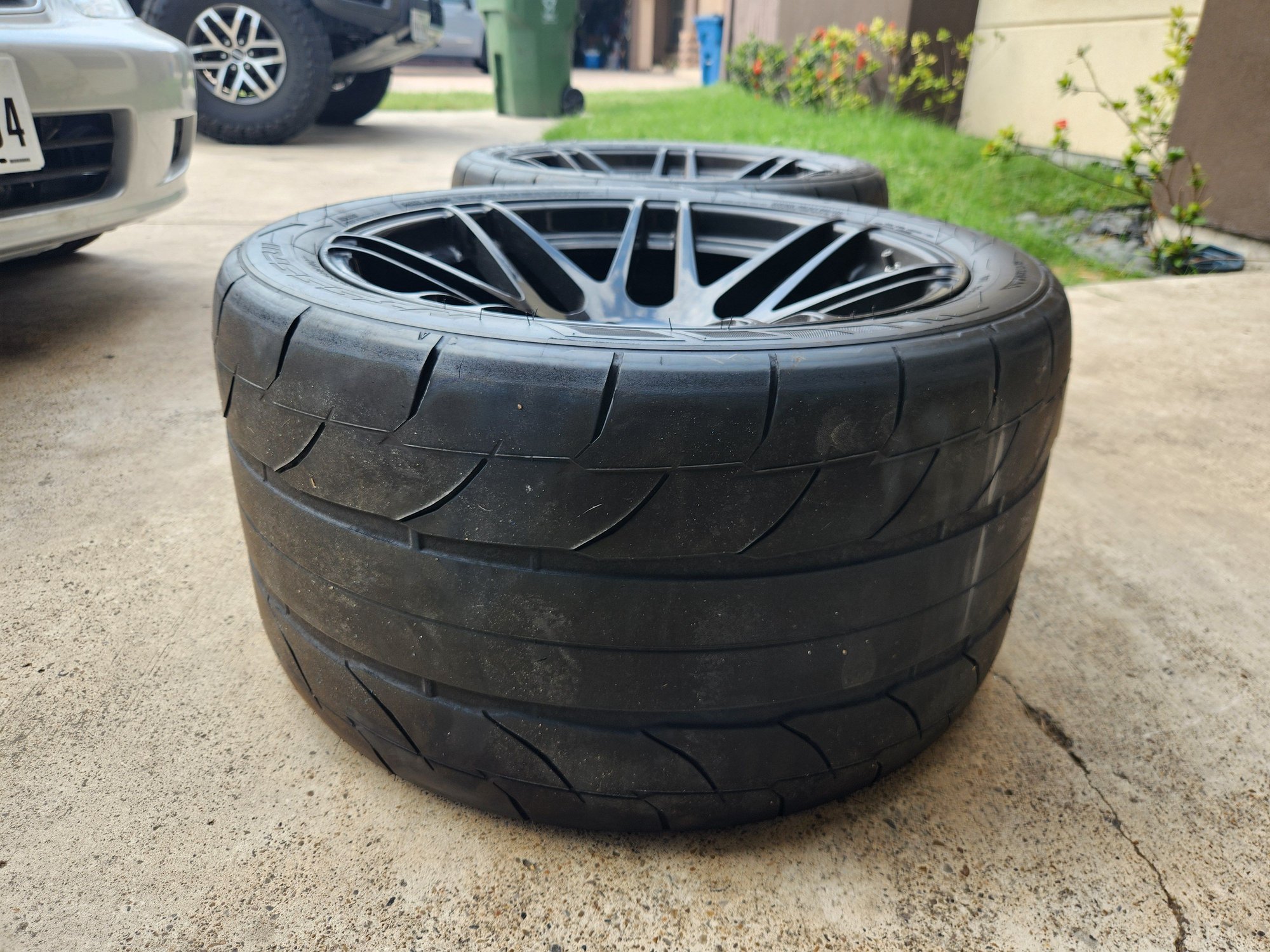 FS (For Sale) Forgestar F14 Super Concave Wheels - CorvetteForum ...