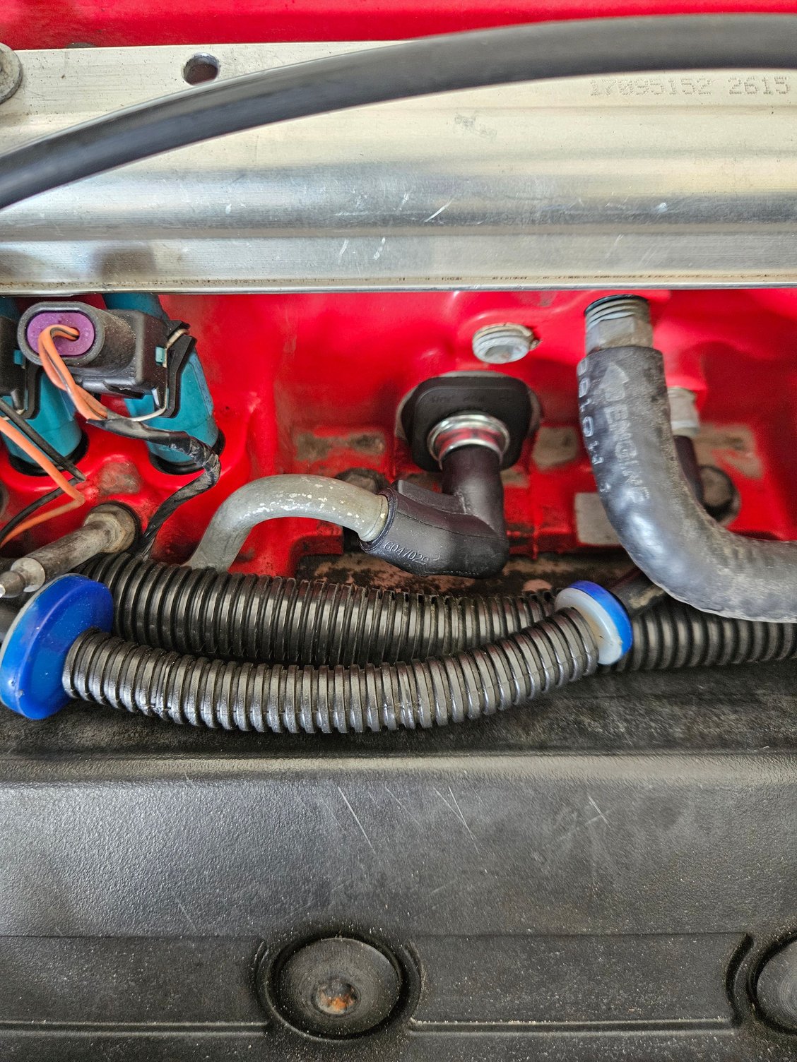 Alternative part for PCV elbow in LT1/4 engines - CorvetteForum ...