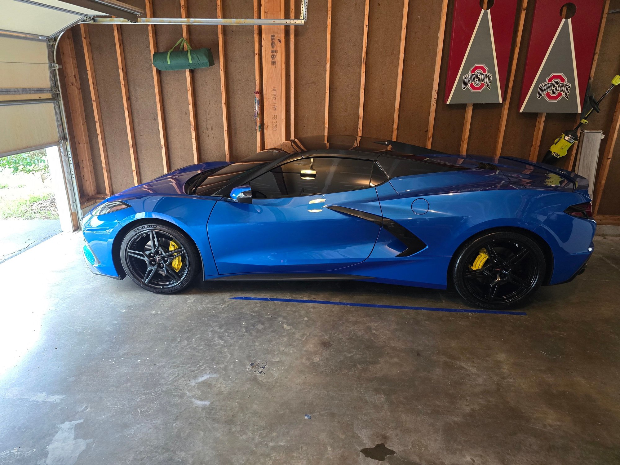 Official Riptide Blue Metallic Color Thread - Page 12 - CorvetteForum ...