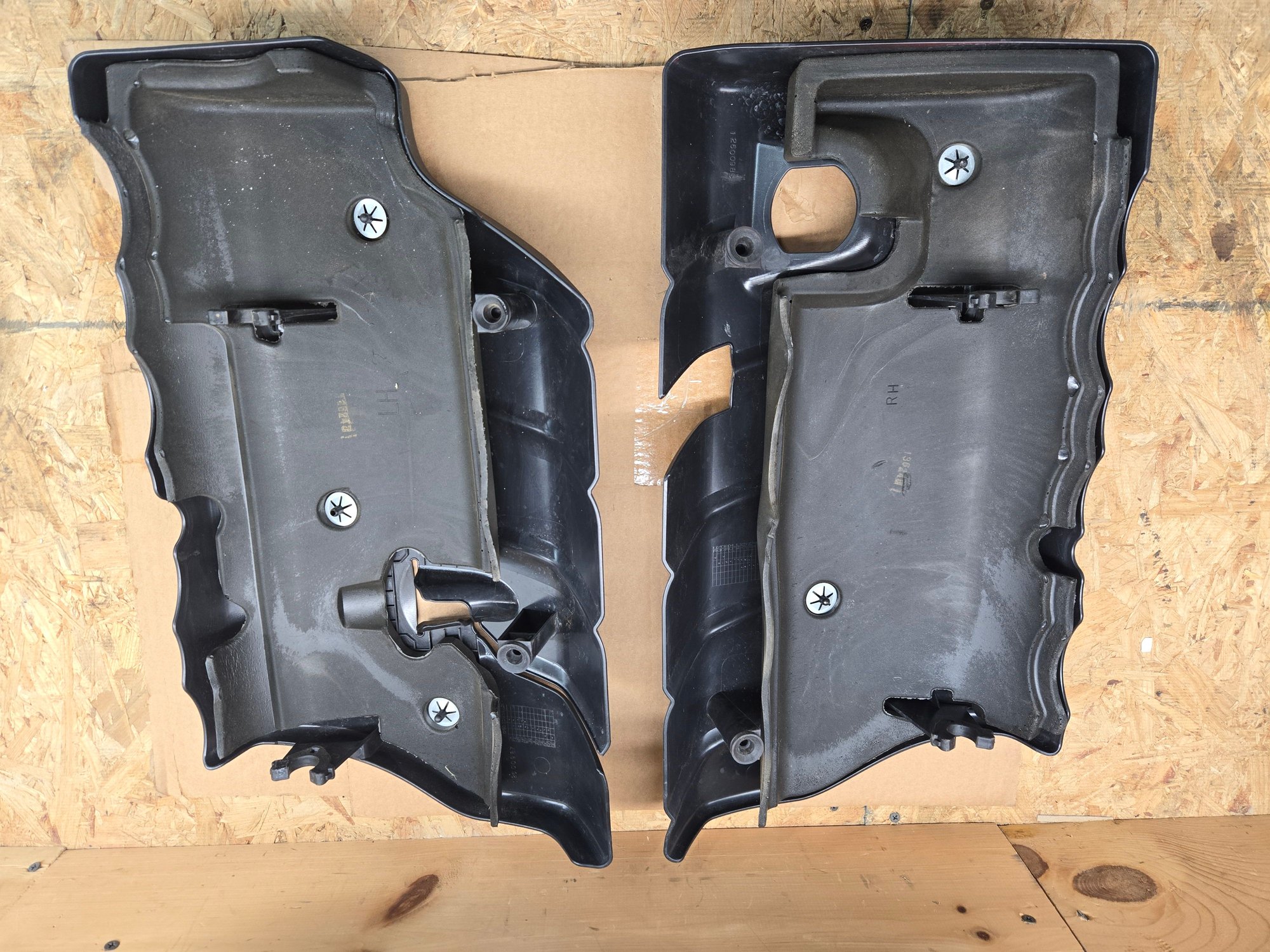 FS (For Sale) 2008-2013 LS3 C6 Engine Covers. - CorvetteForum ...