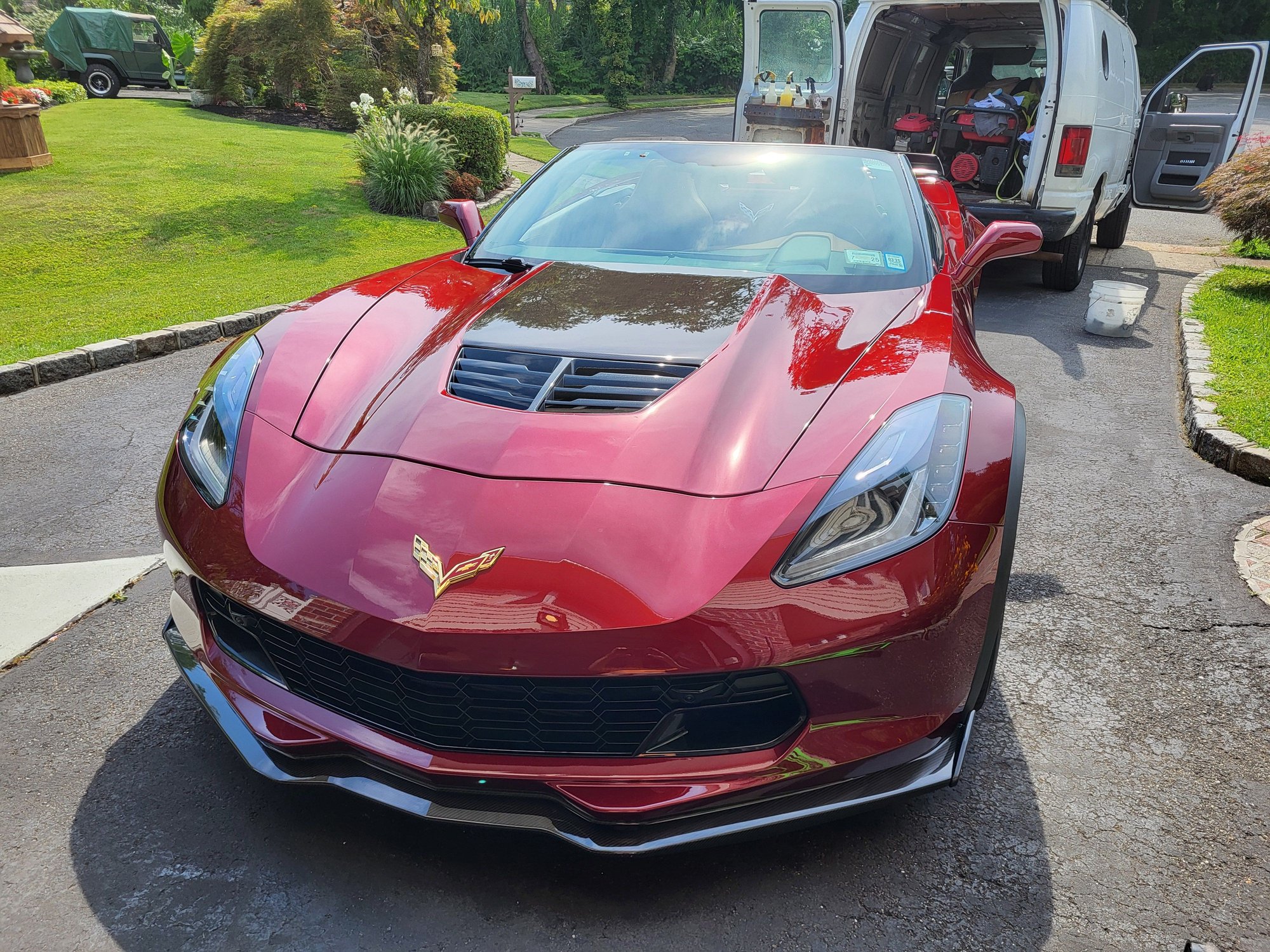 Has anyone tried Meguiar's M888 "beyond ceramic"?? - CorvetteForum ...