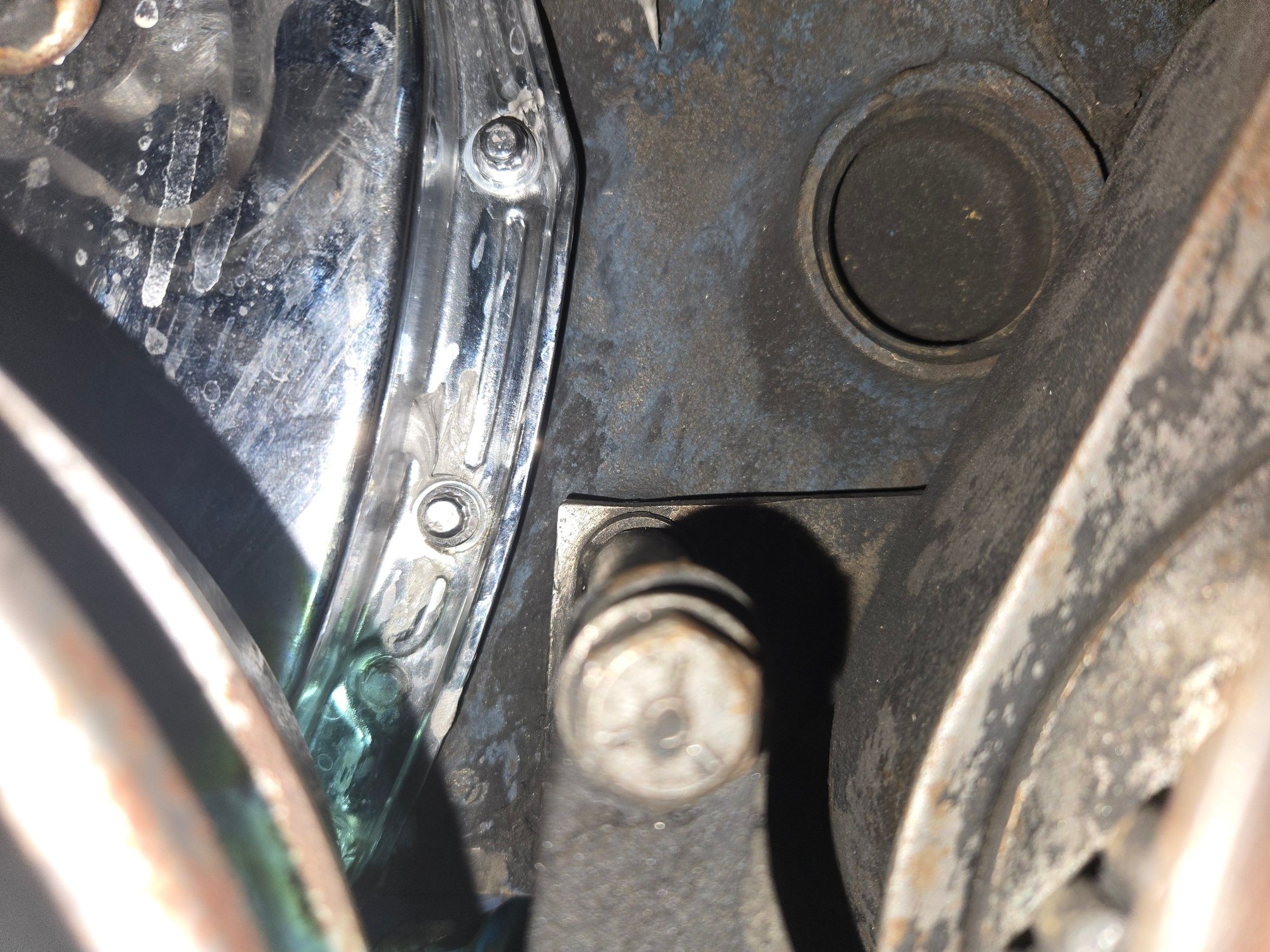 1981 C3 – Fireballs from the Carb & Timing Troubles – Need Some Advice ...