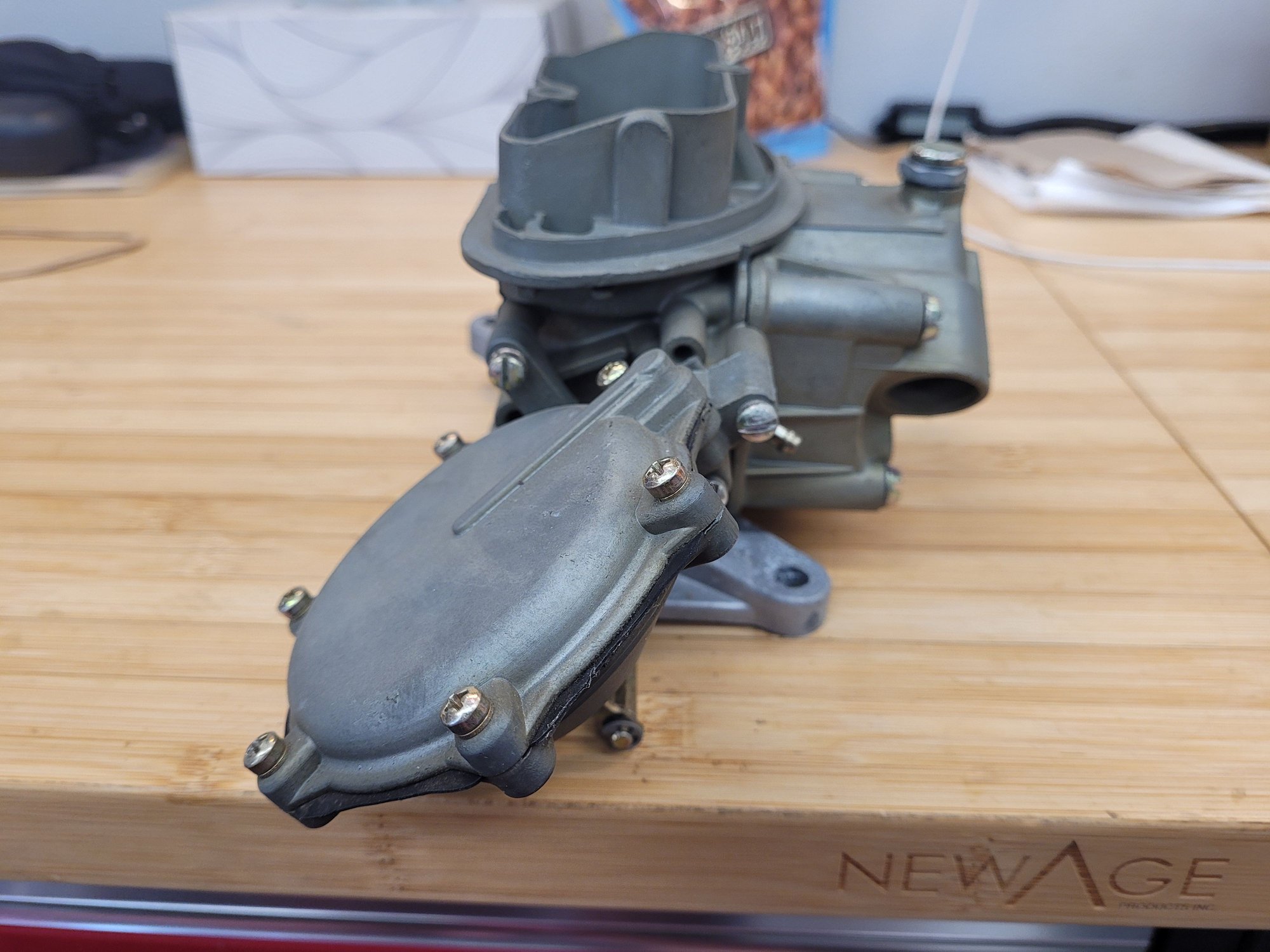 FS (For Sale) 67 3x2 Restored Original 3659 End Carb - CorvetteForum ...