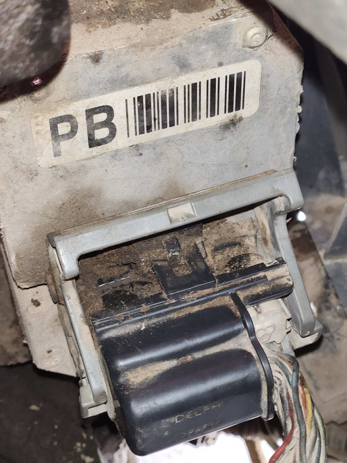 EBCM Connector - CorvetteForum - Chevrolet Corvette Forum Discussion