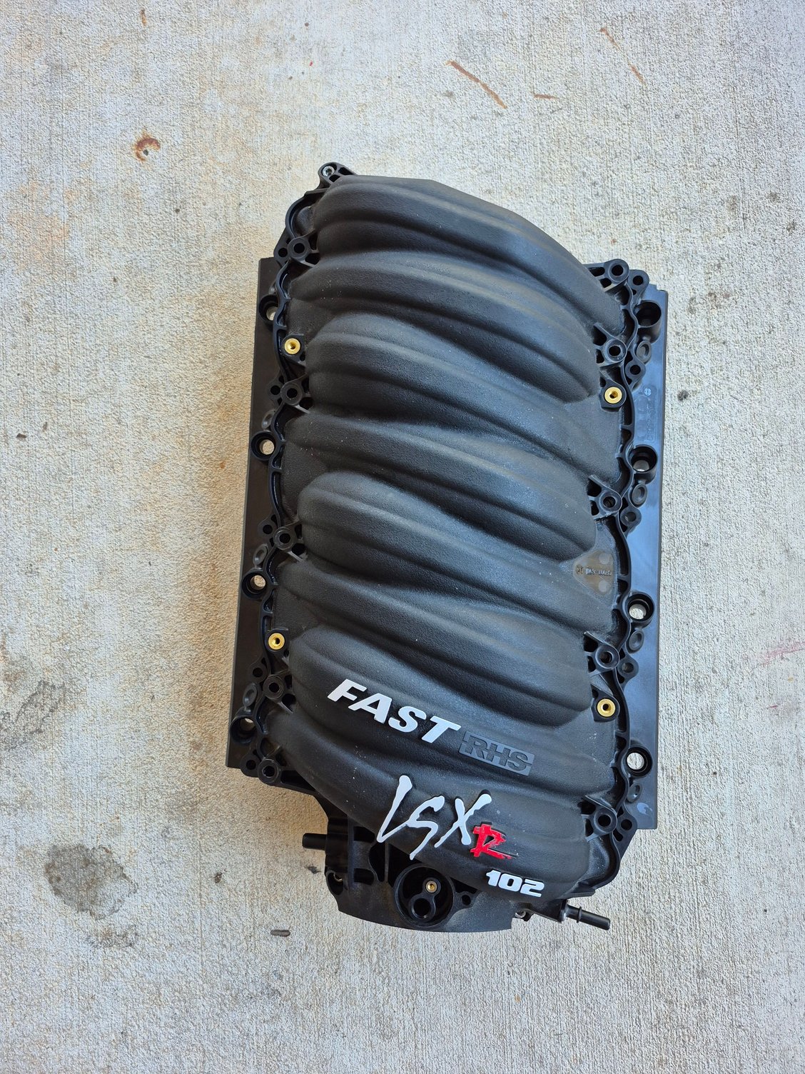 FS (For Sale) Fast lsxr 102. - CorvetteForum - Chevrolet Corvette Forum ...