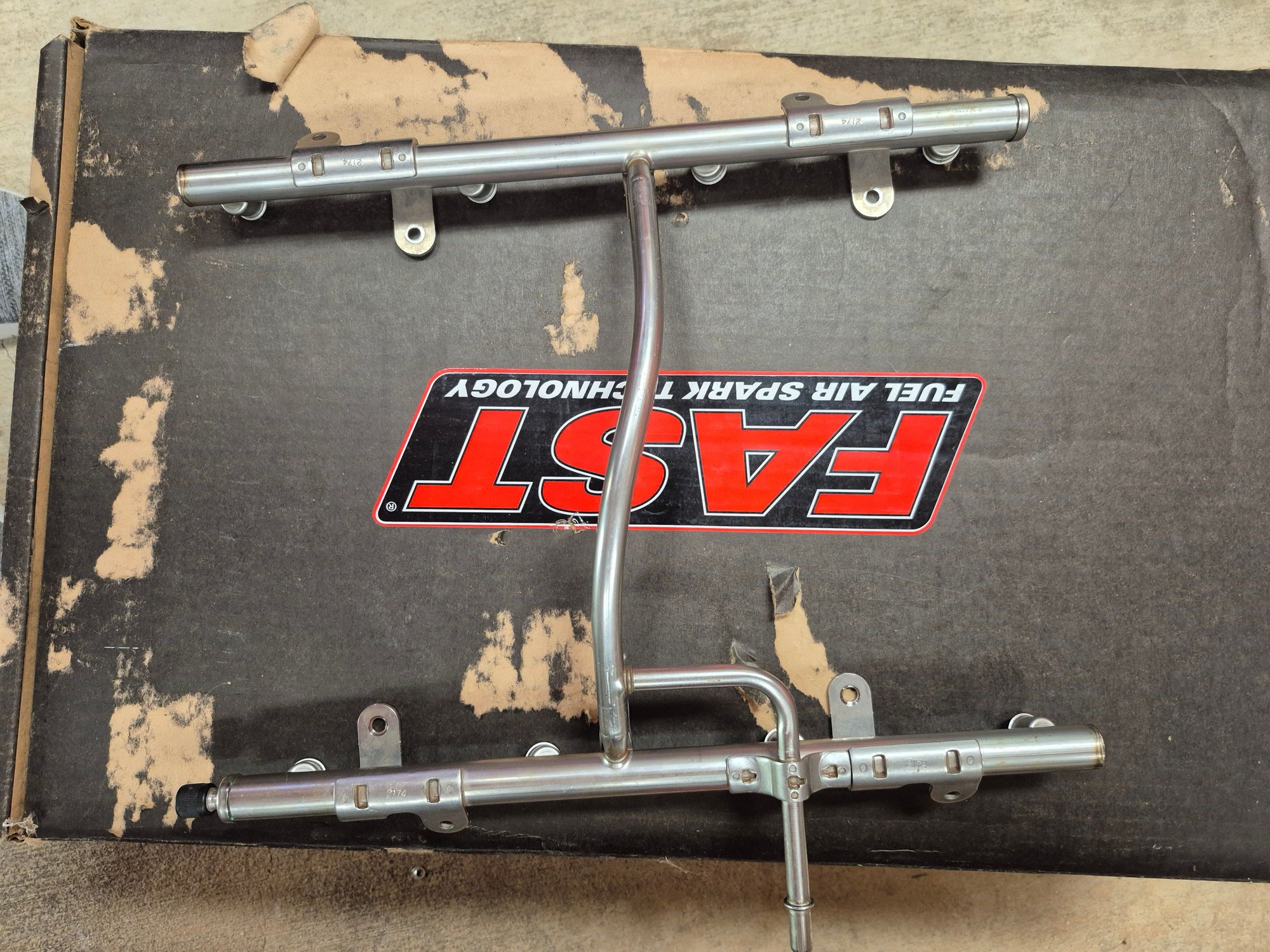 FS (For Sale) Fast lsxr 102 and fuel rails - CorvetteForum - Chevrolet ...