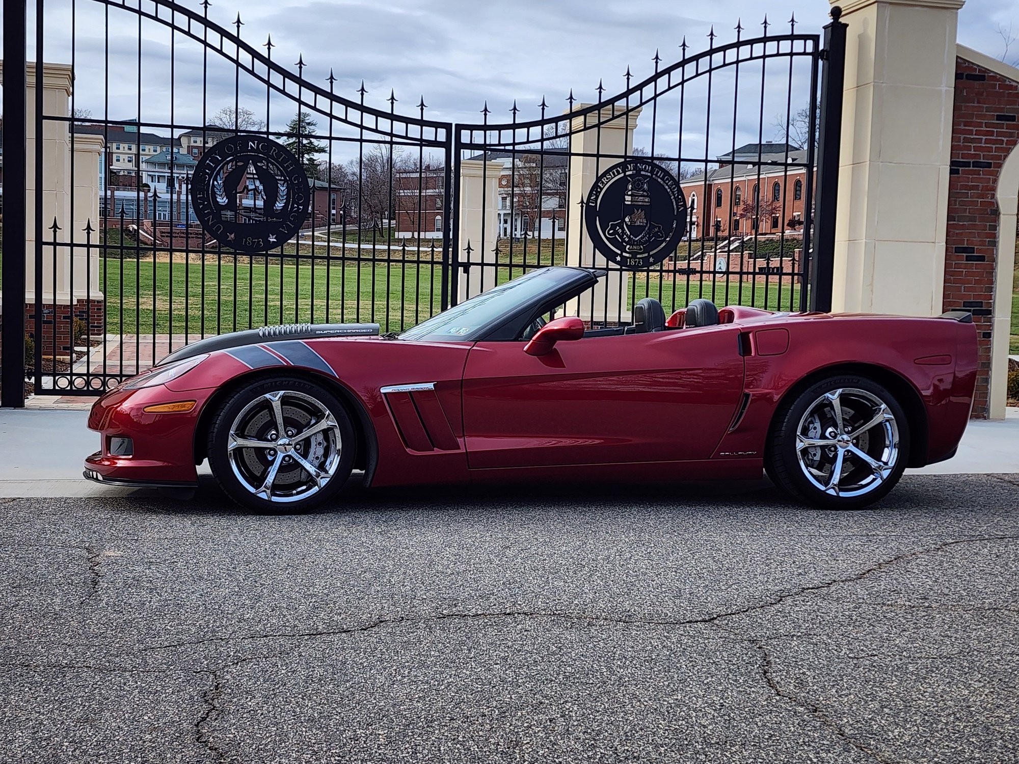 C6 Convertibles Check In Here - Page 80 - CorvetteForum - Chevrolet ...