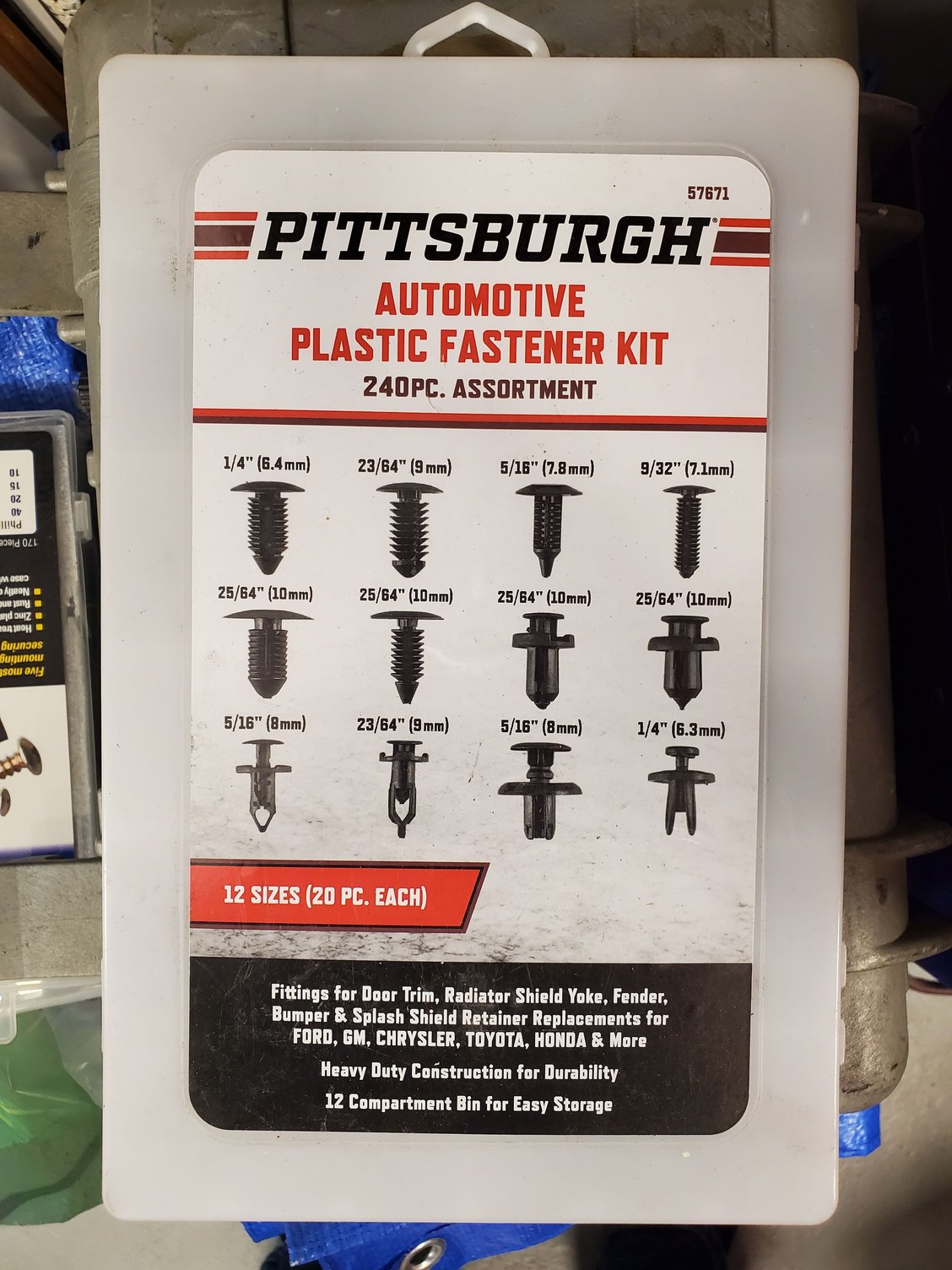 Help - Plastic push insert panel holder - CorvetteForum - Chevrolet ...