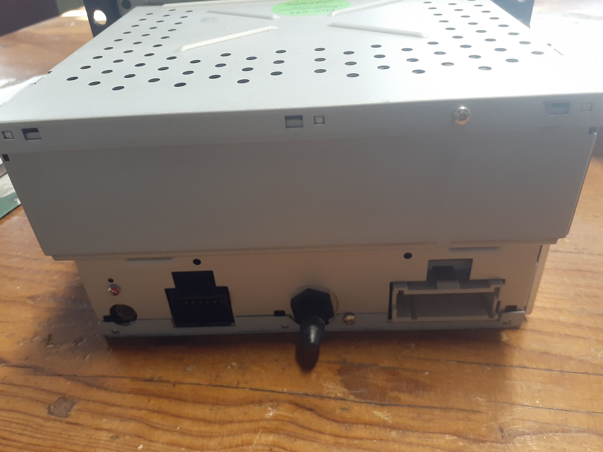 FS (For Sale) Factory 2005 - 2007 cd player radio GM part # 15286444 ...