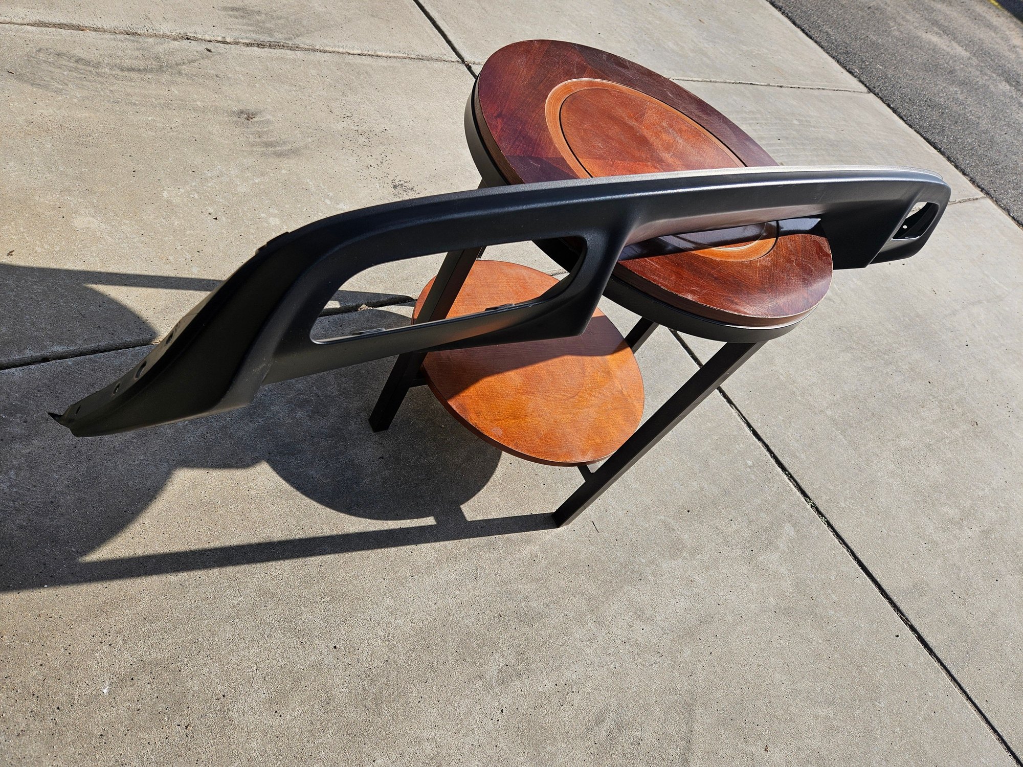FS (For Sale) Stock Exhaust Valence/Diffuser - CorvetteForum ...