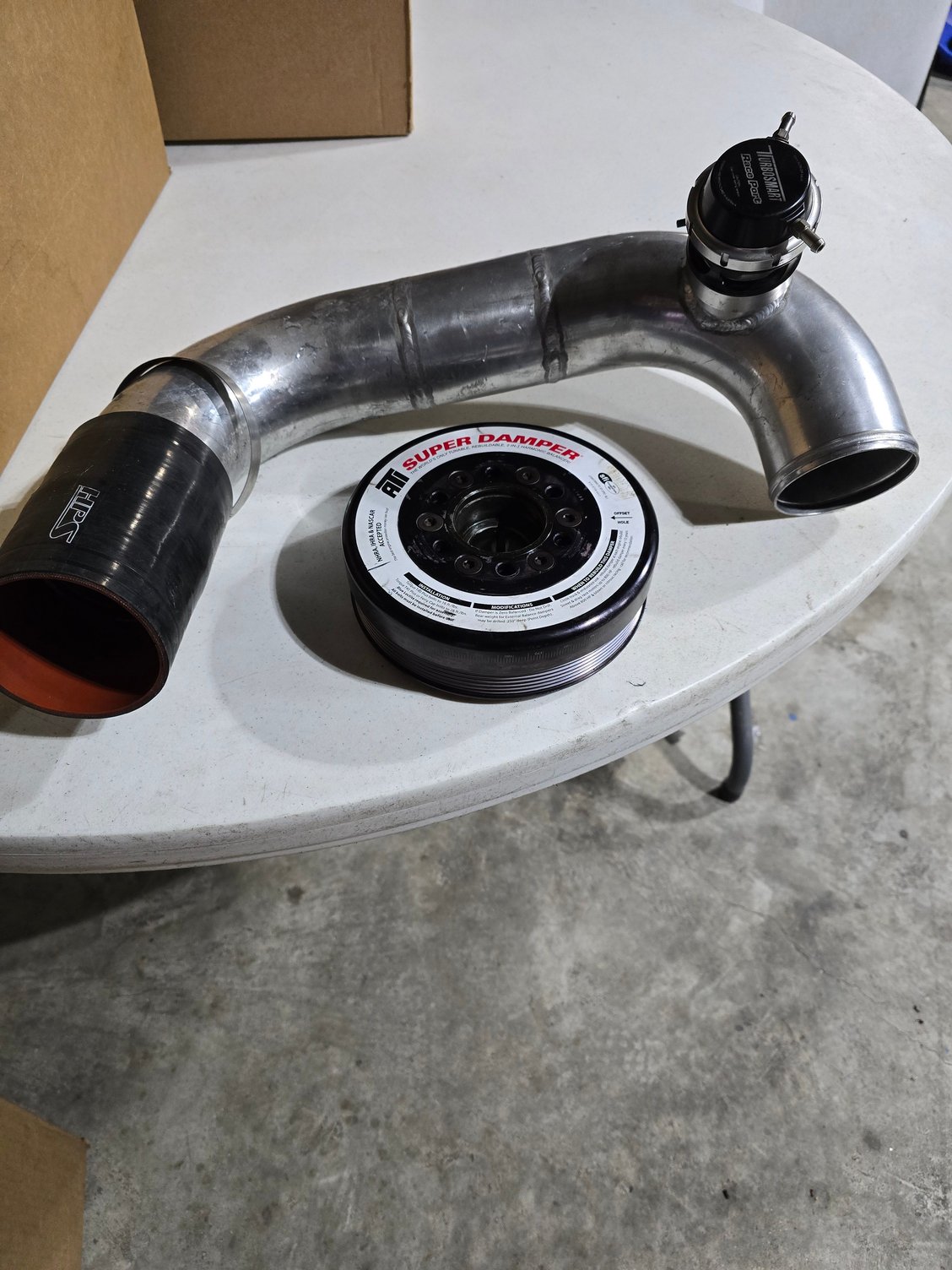 FS (For Sale) C7 Corvette Procharger F1X Supercharger - CorvetteForum ...