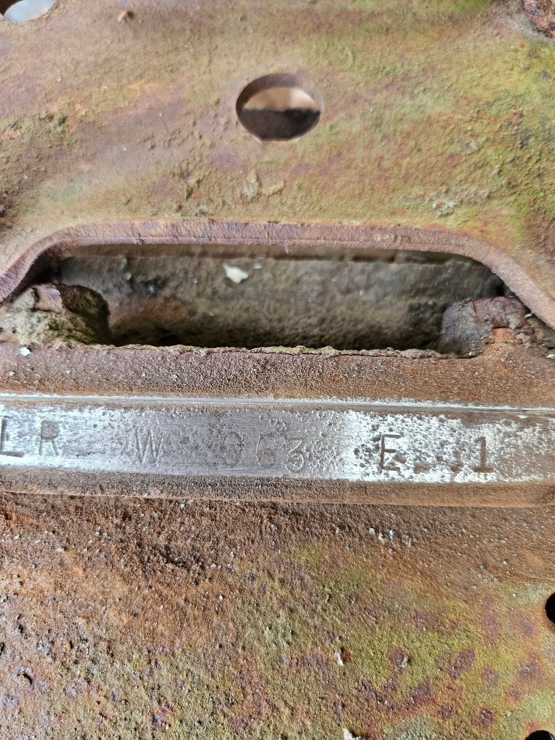 Rear End Identification - CorvetteForum - Chevrolet Corvette Forum ...