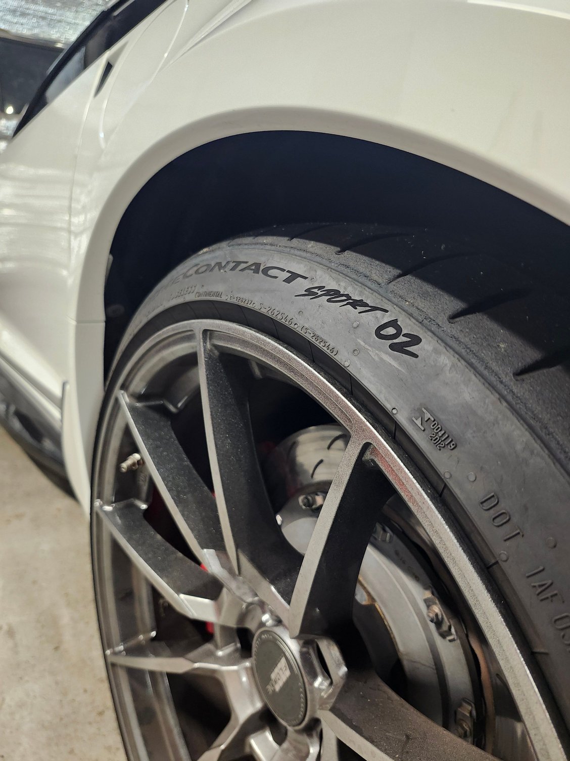 Conti ECS 19" wheel options - CorvetteForum - Chevrolet Corvette Forum ...