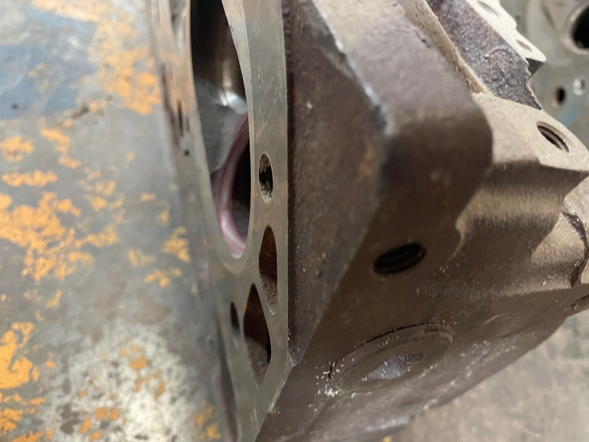 FS (For Sale) 1965 208 Square Port Heads Matched Set - CorvetteForum ...