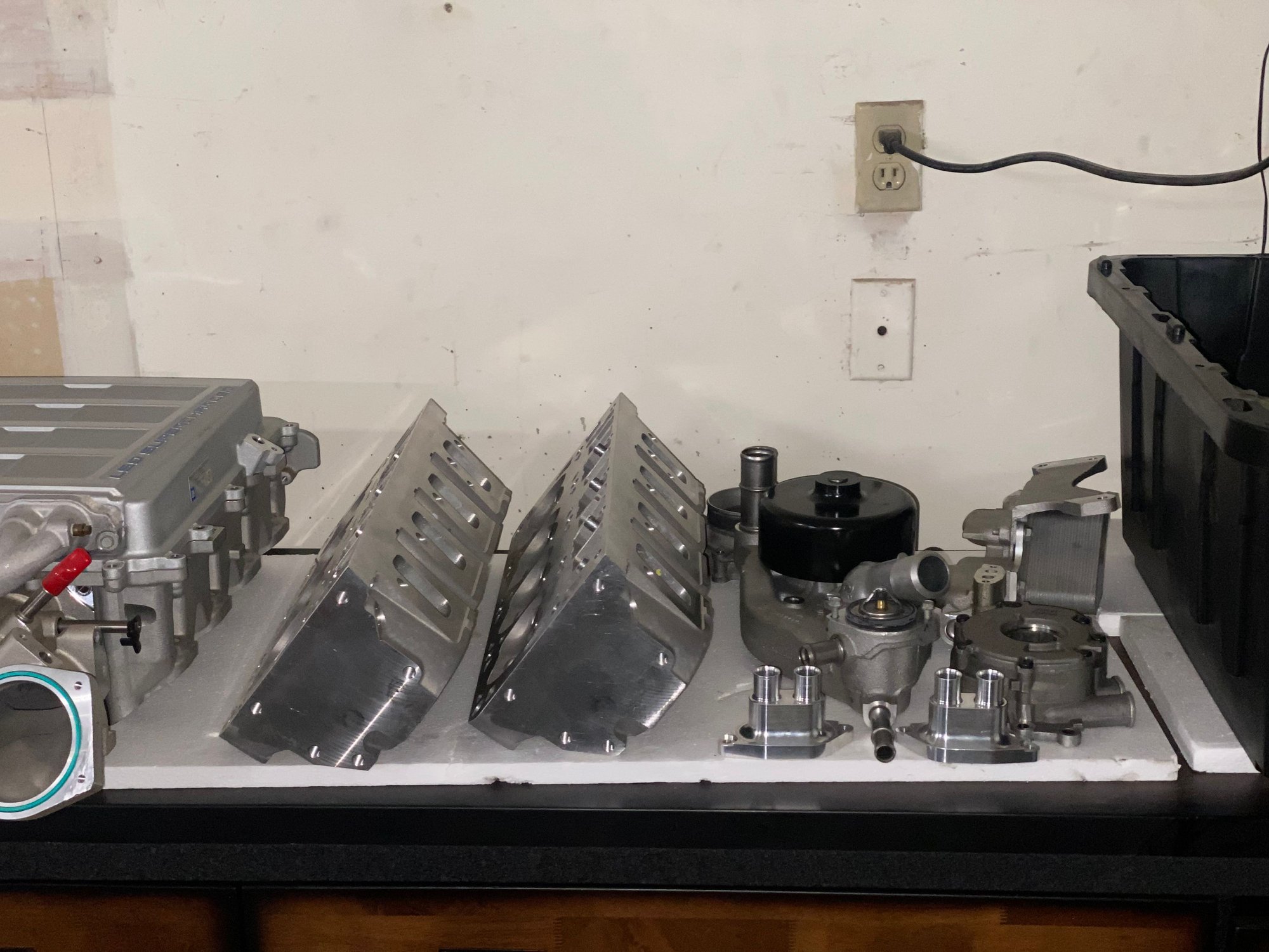 FS (For Sale) LS9 Blower and Parts Cache - CorvetteForum - Chevrolet ...