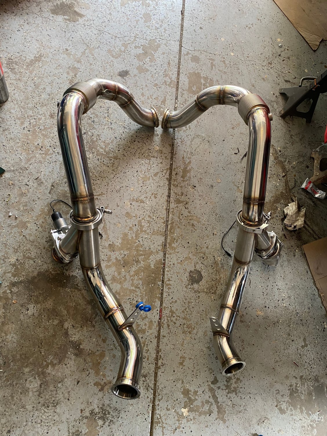 FS (For Sale) Custom C7 twin turbo kit - CorvetteForum - Chevrolet ...