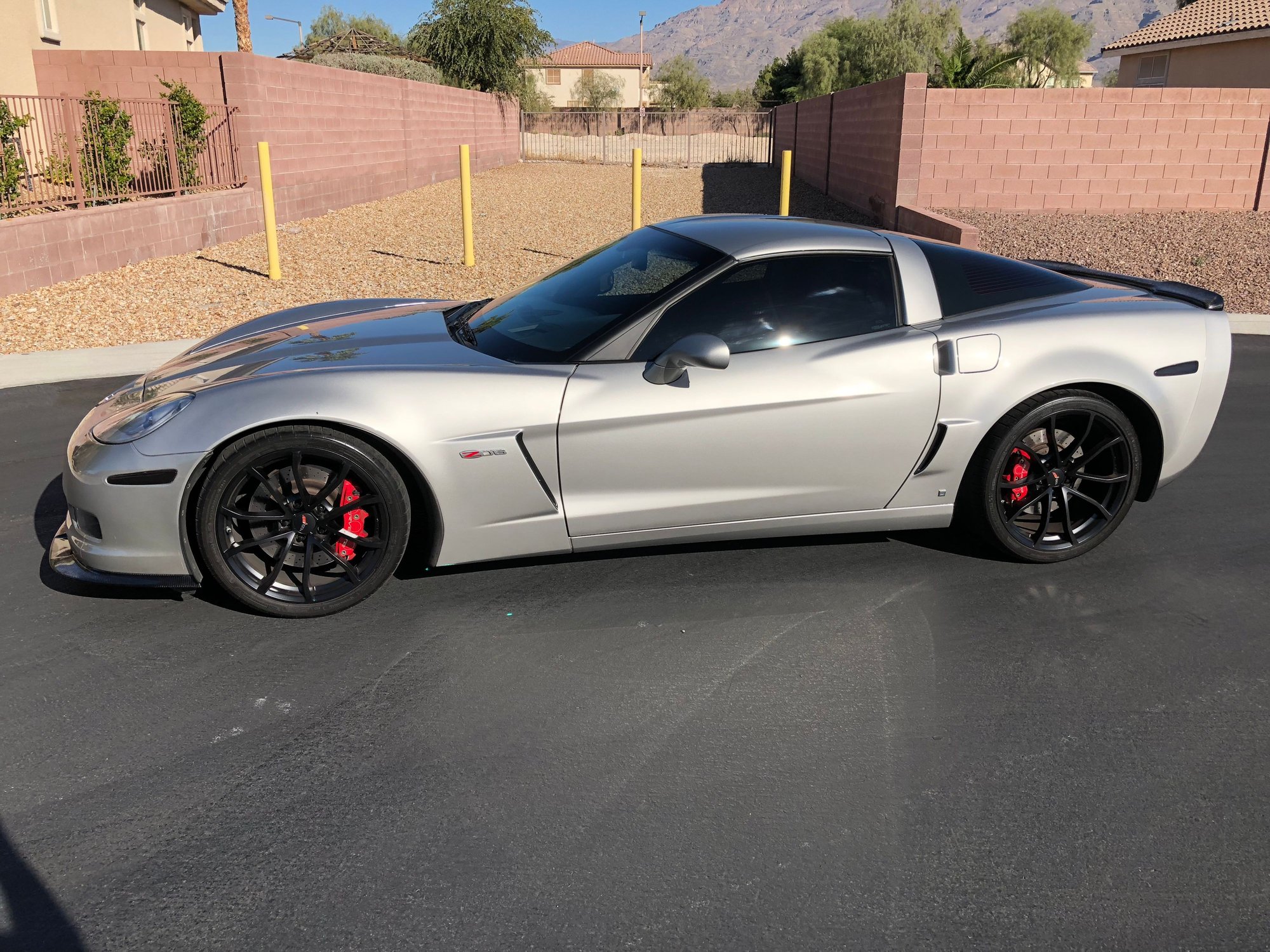 FS (For Sale) 08 z06 - CorvetteForum - Chevrolet Corvette Forum Discussion