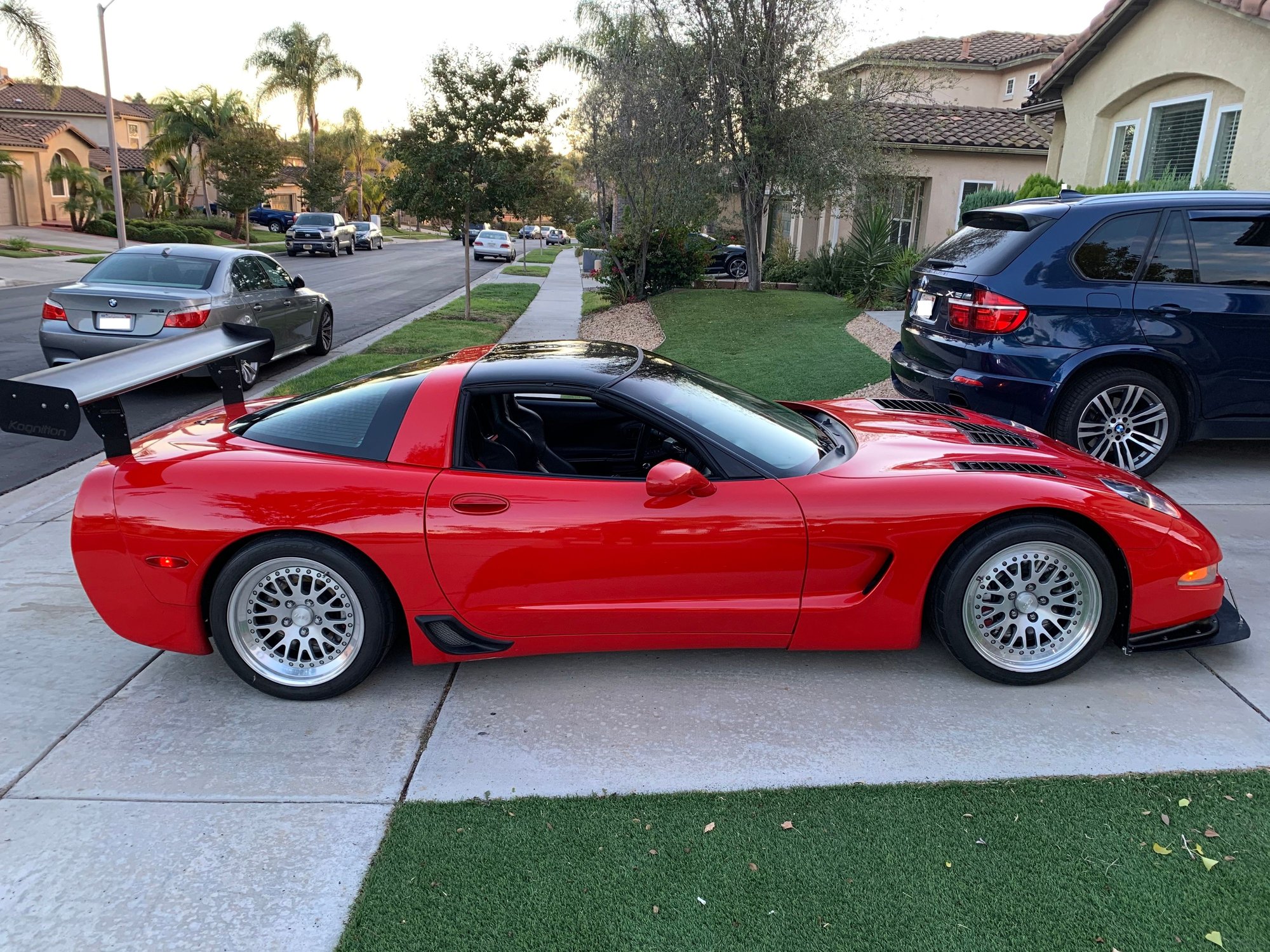 FS (For Sale) (SOLD) Fully Built TR C5 for track - CorvetteForum ...