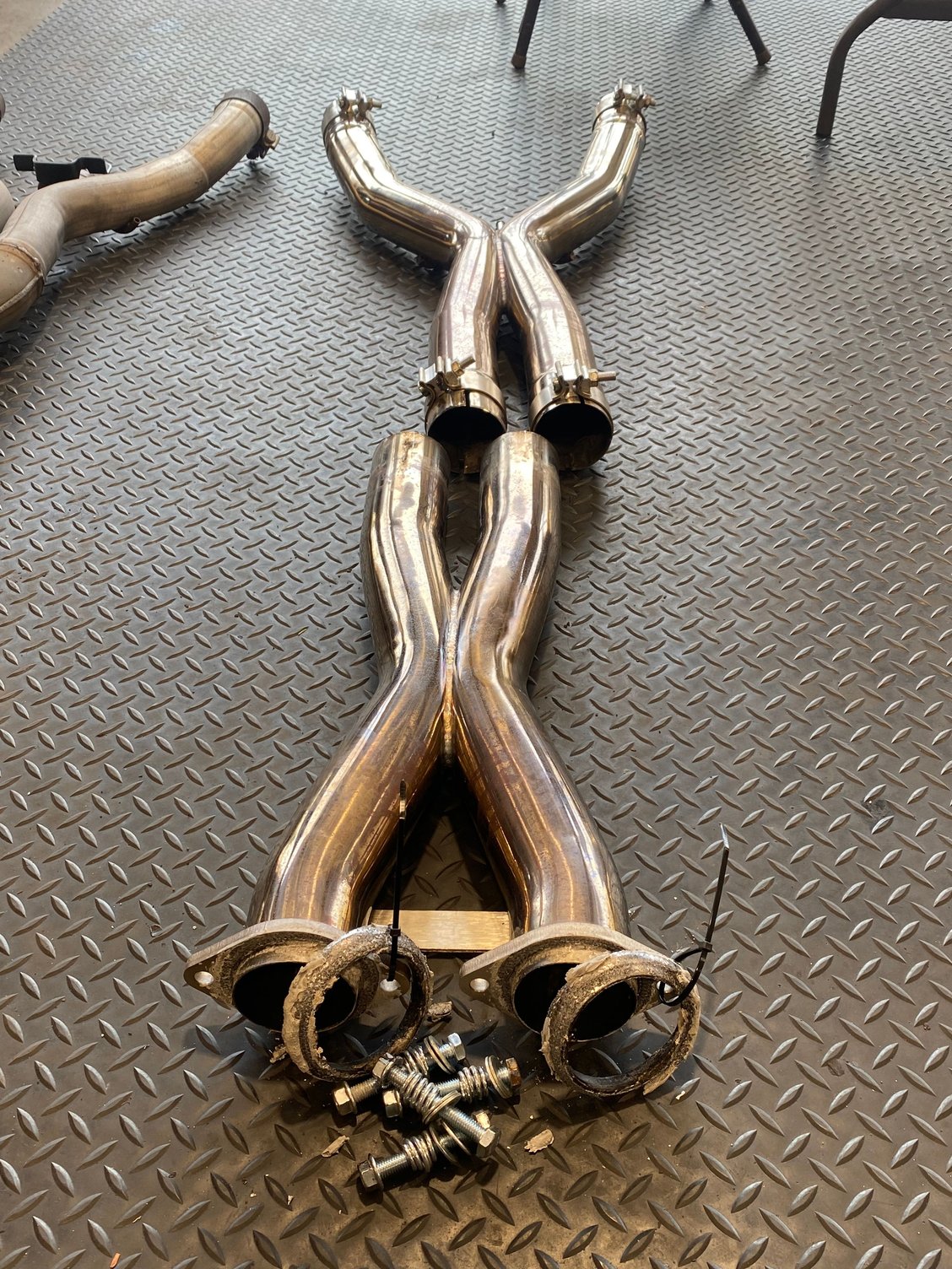 FS (For Sale) EOS X pipe - CorvetteForum - Chevrolet Corvette Forum ...