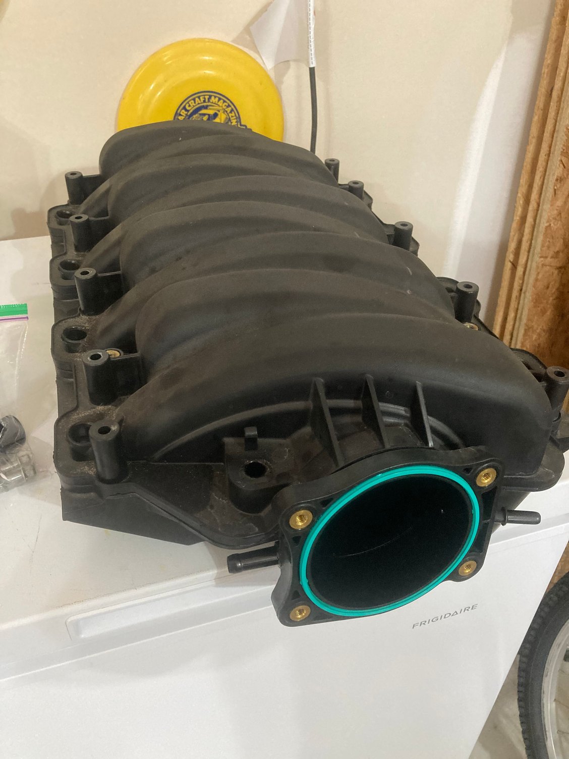 FS (For Sale) LS7 Z06 intake manifold - CorvetteForum - Chevrolet ...