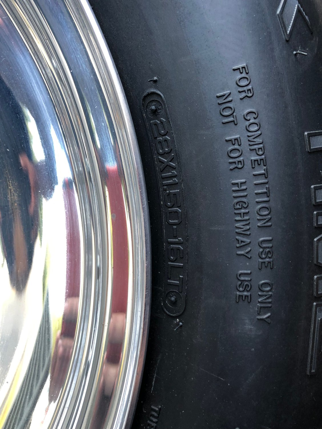 FS (For Sale) Bogart D10 drag pack 6 wheels/tires 17/17/16s ...