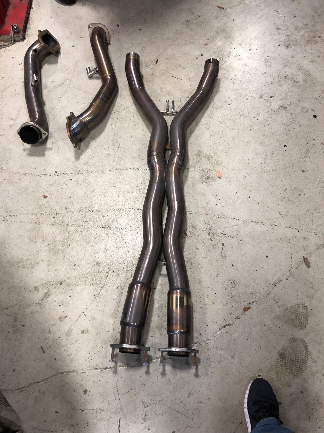 FS (For Sale) Z06 cat delete - CorvetteForum - Chevrolet Corvette Forum ...