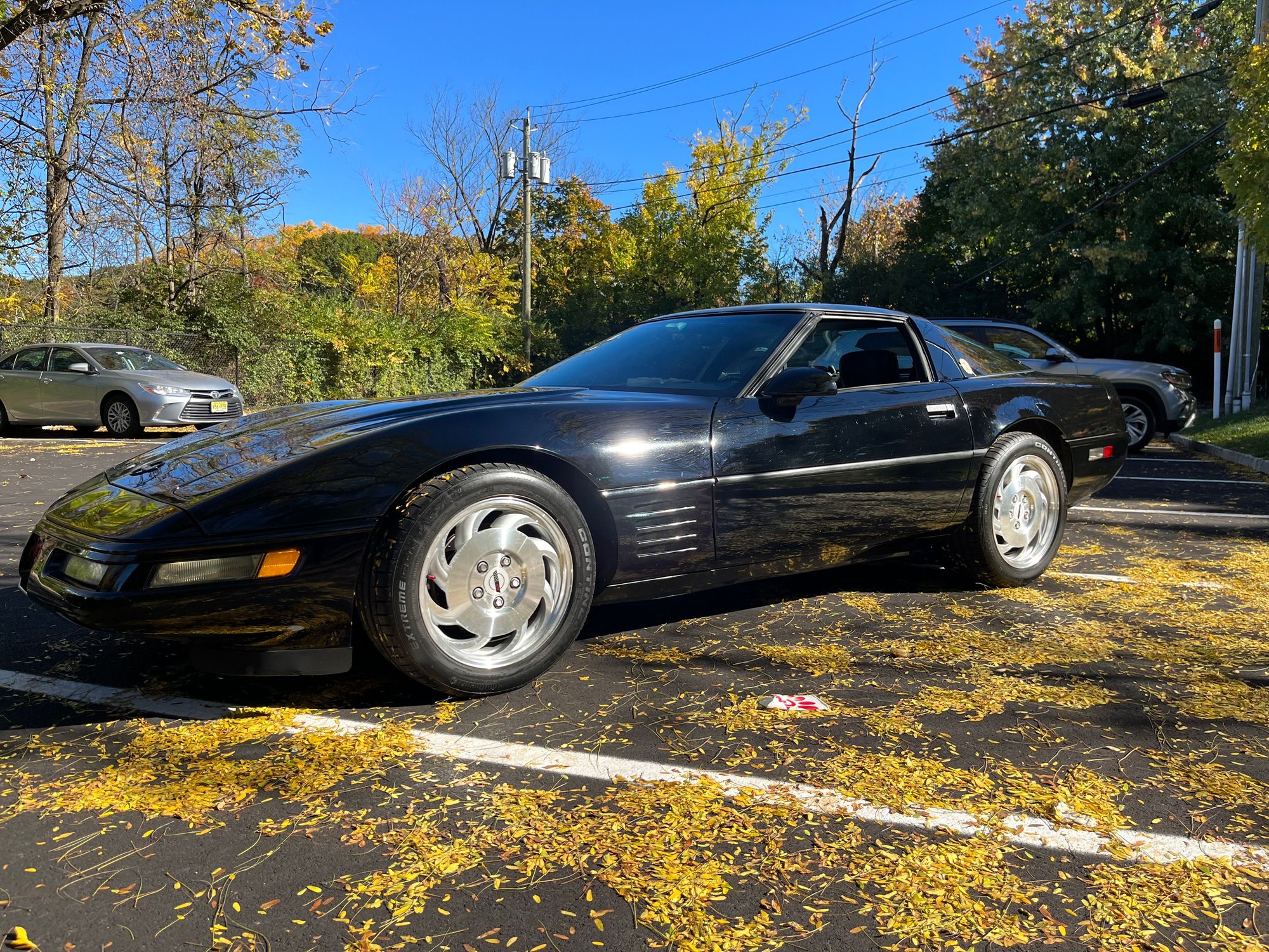 FS (For Sale) 1993 Corvette Black Coupe - CorvetteForum - Chevrolet ...