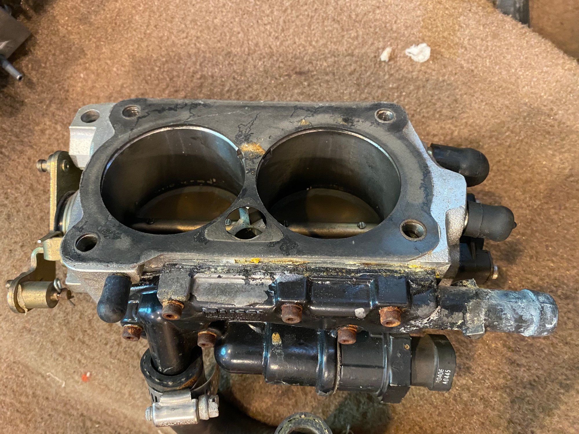 FS (For Sale) TPIS mini ram, TB, BBK, Lingenfelter 58mm - CorvetteForum ...