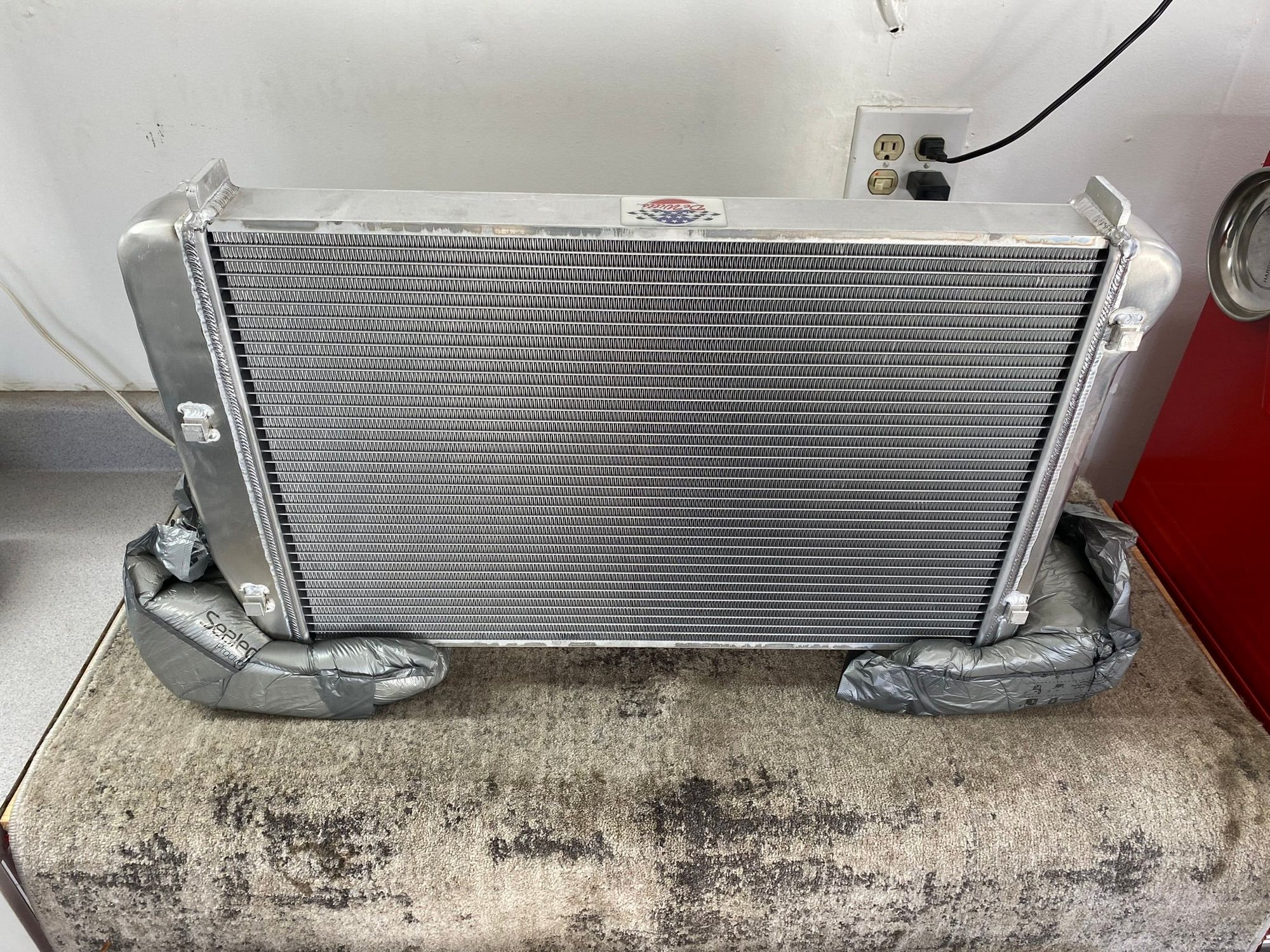 FS (For Sale) Brand New DeWitts Radiator - CorvetteForum - Chevrolet ...