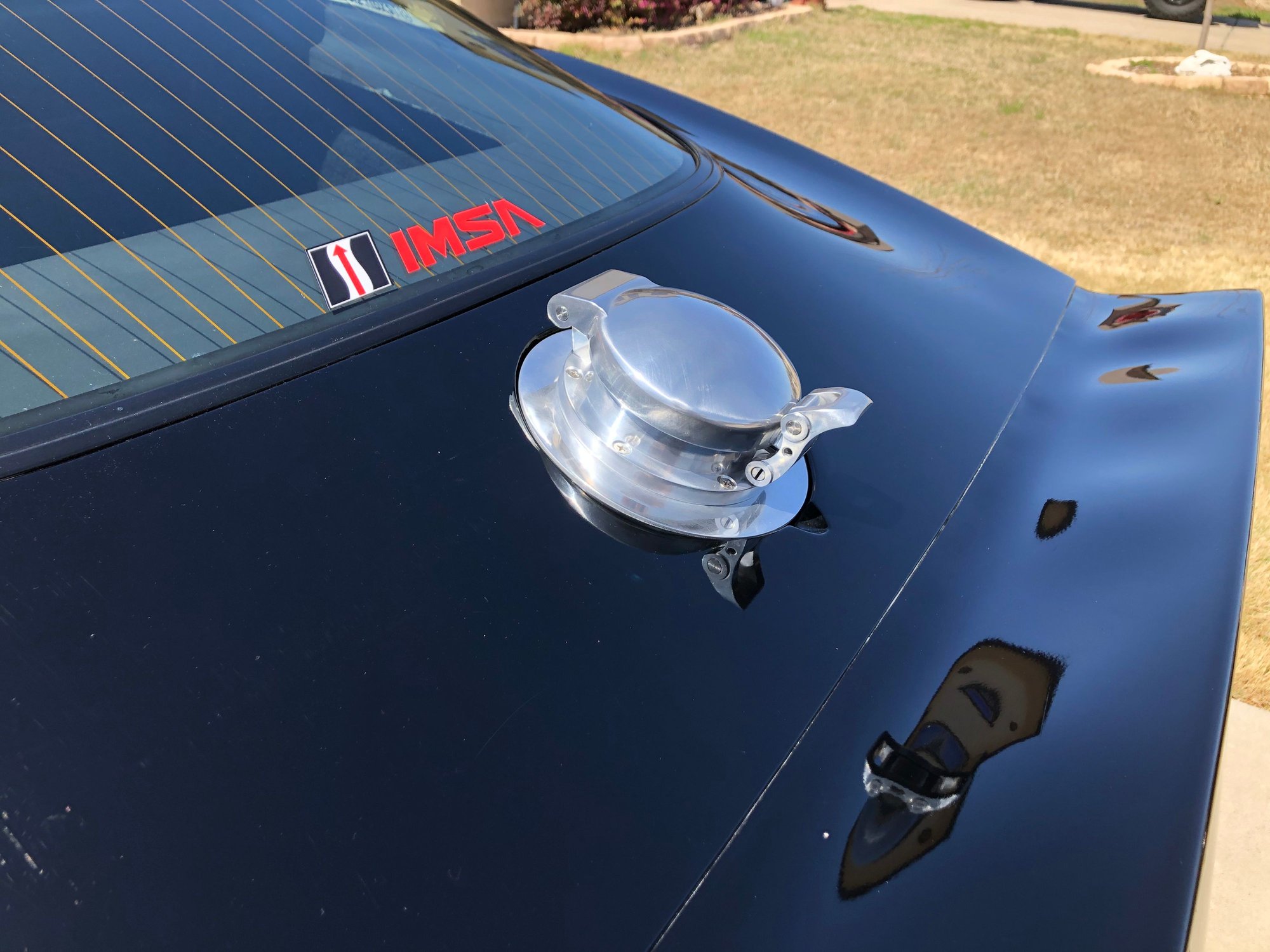 Flip Up Gas Cap Vendor? - CorvetteForum - Chevrolet Corvette Forum ...