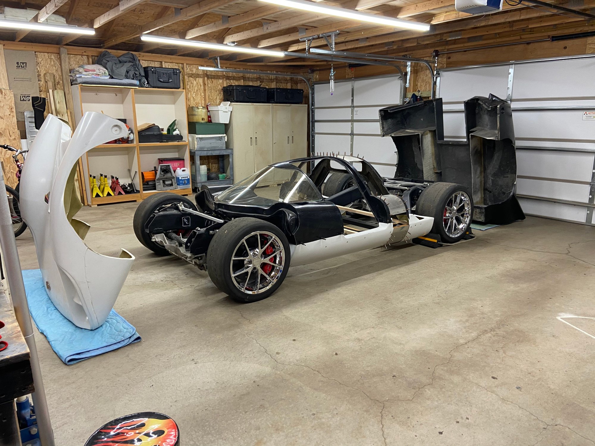 Mid engine C5 T70 - CorvetteForum - Chevrolet Corvette Forum Discussion