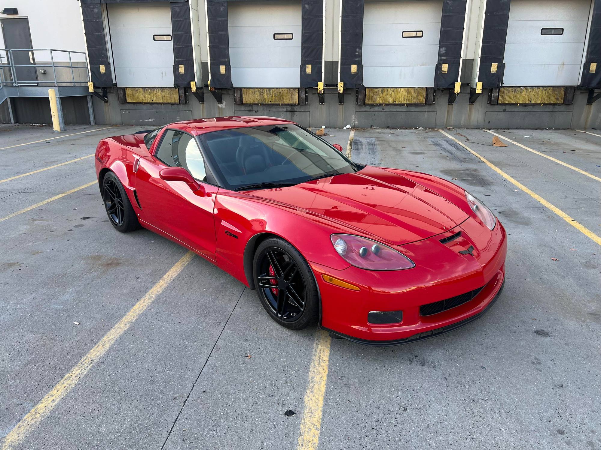 FS (For Sale) 2006 Victory Red C6 Z06 | RPM Stage 3 NA LS7 Built/Tuned ...