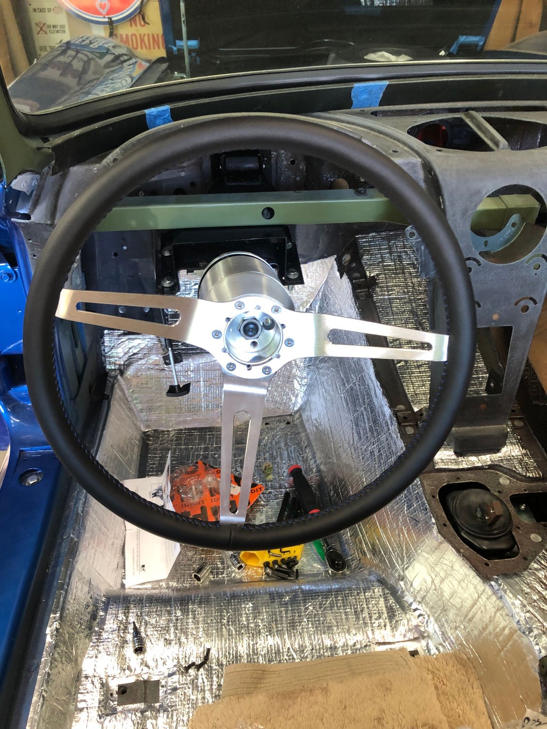 C2 Best source for smaller steering wheel - CorvetteForum - Chevrolet ...