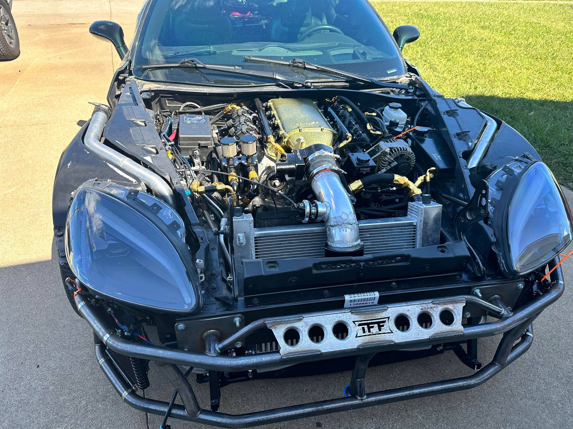 2008 C6 LS3 twin turbo build - Page 4 - CorvetteForum - Chevrolet ...