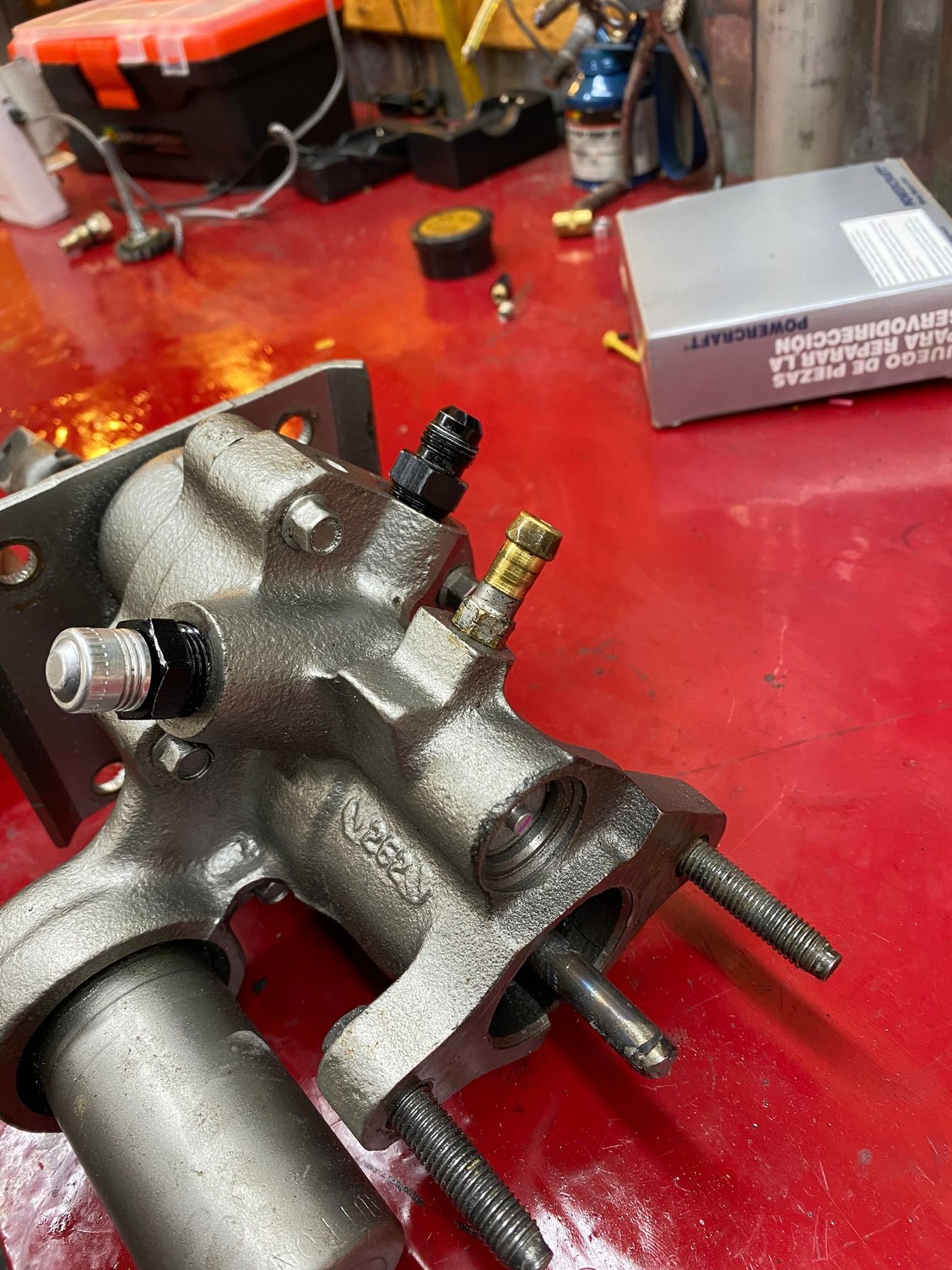 FS (For Sale) C3 hydroboost - CorvetteForum - Chevrolet Corvette Forum ...