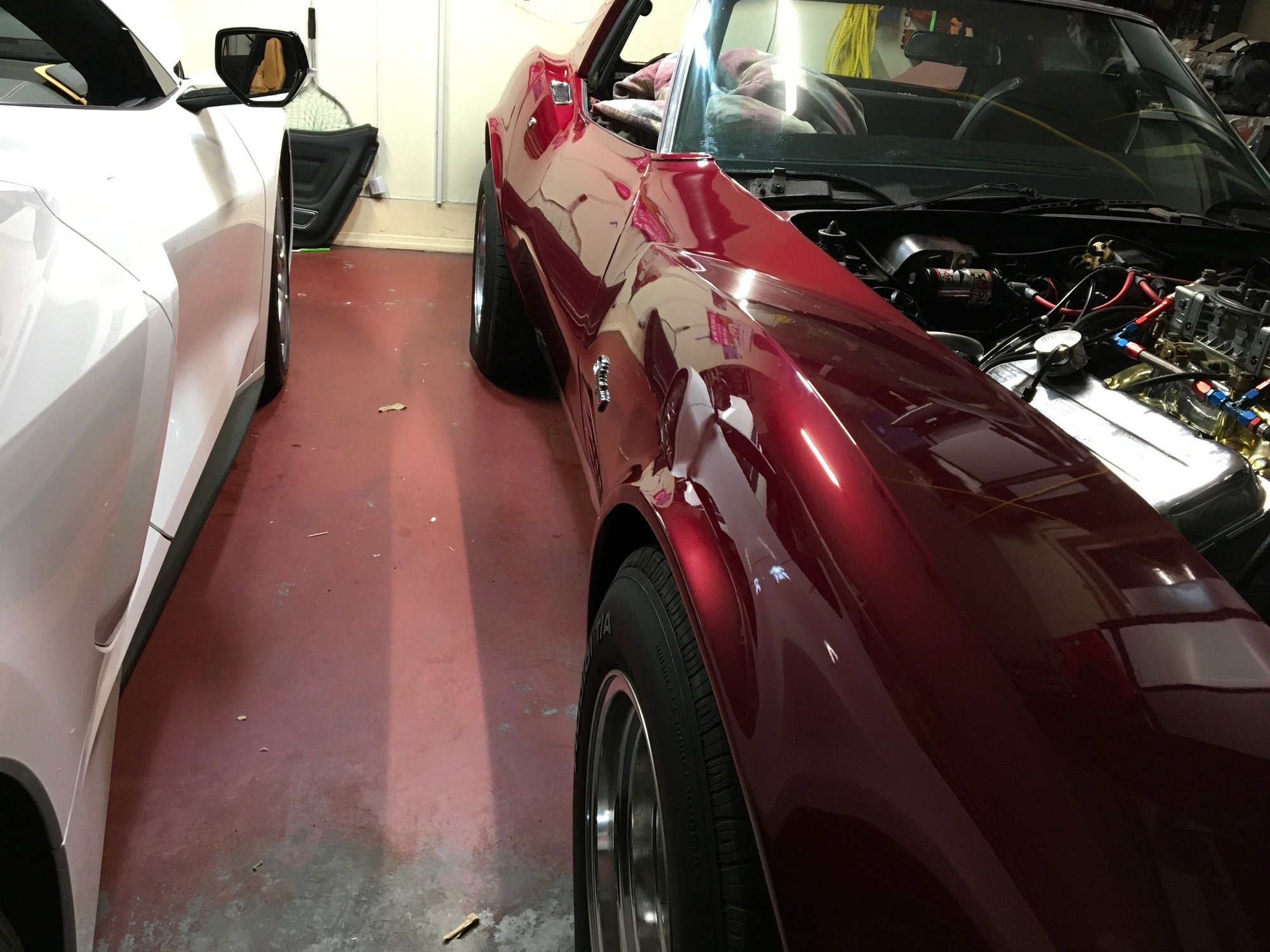 best wax for my 2024 red mist c8 - CorvetteForum - Chevrolet Corvette ...