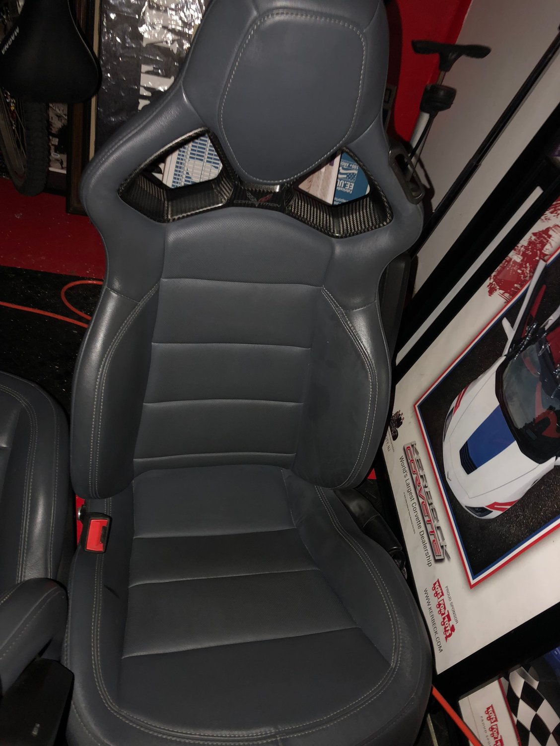 FS (For Sale) 2017 Competition Seats 3Lz - CorvetteForum - Chevrolet ...