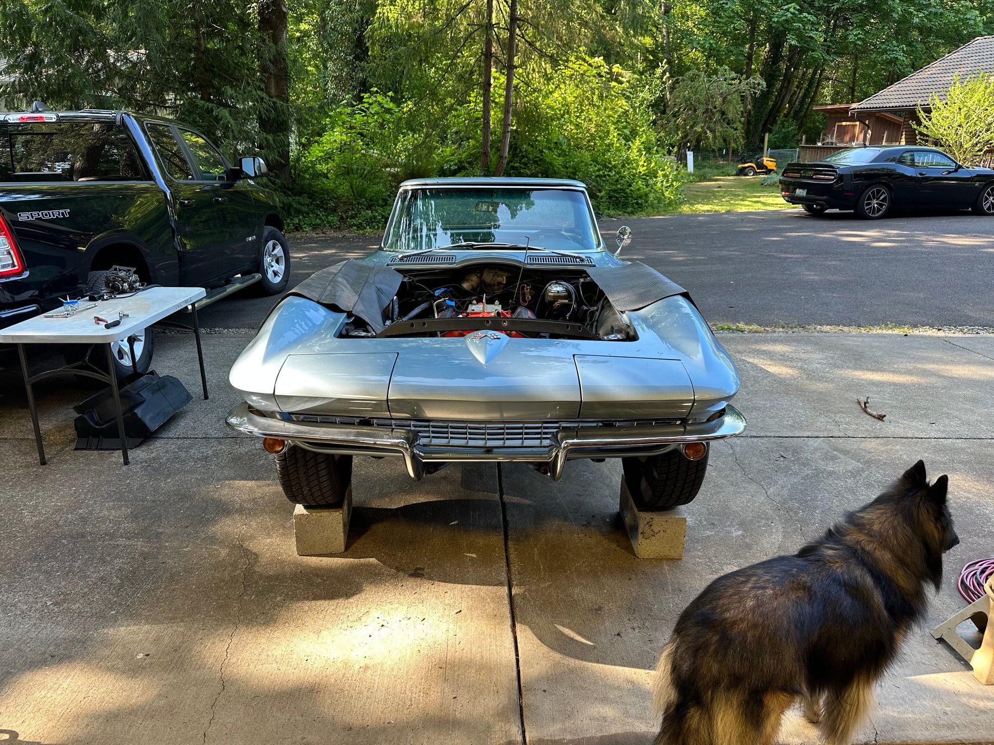 327/TKX build update - Page 5 - CorvetteForum - Chevrolet Corvette ...