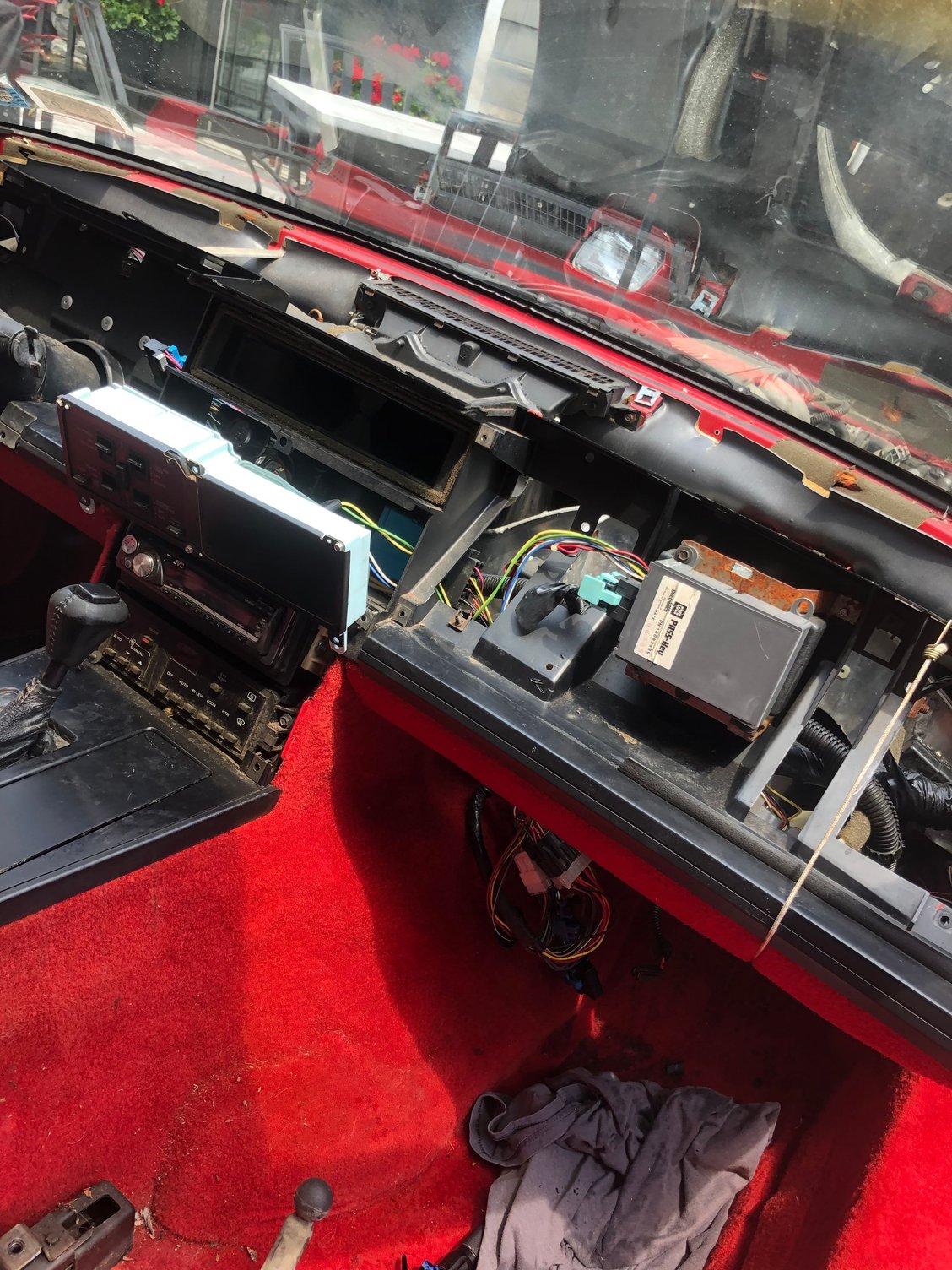85 Corvette heater core box - CorvetteForum - Chevrolet Corvette Forum ...