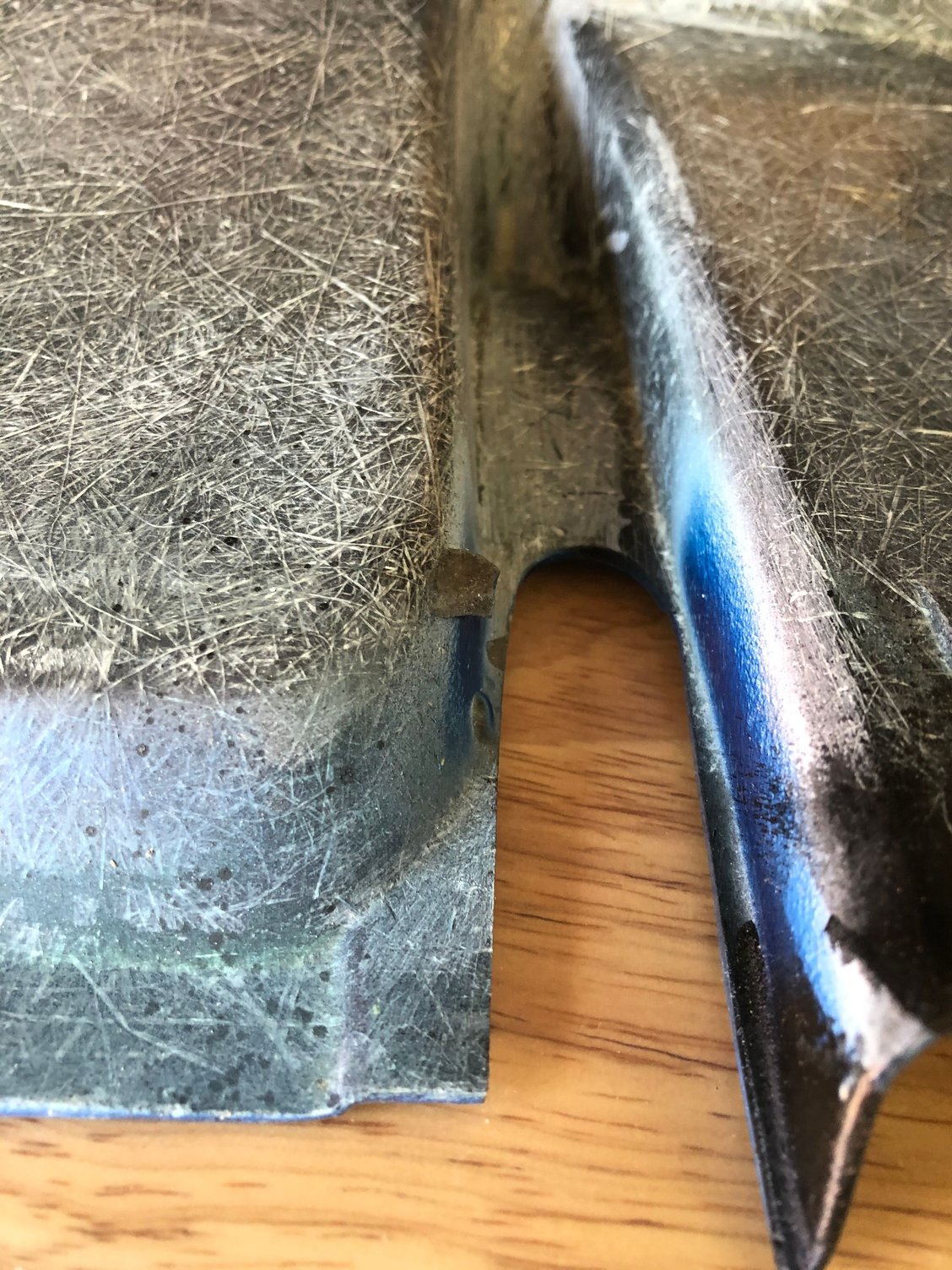 C2 67 Rear Valance Fitment - CorvetteForum - Chevrolet Corvette Forum ...