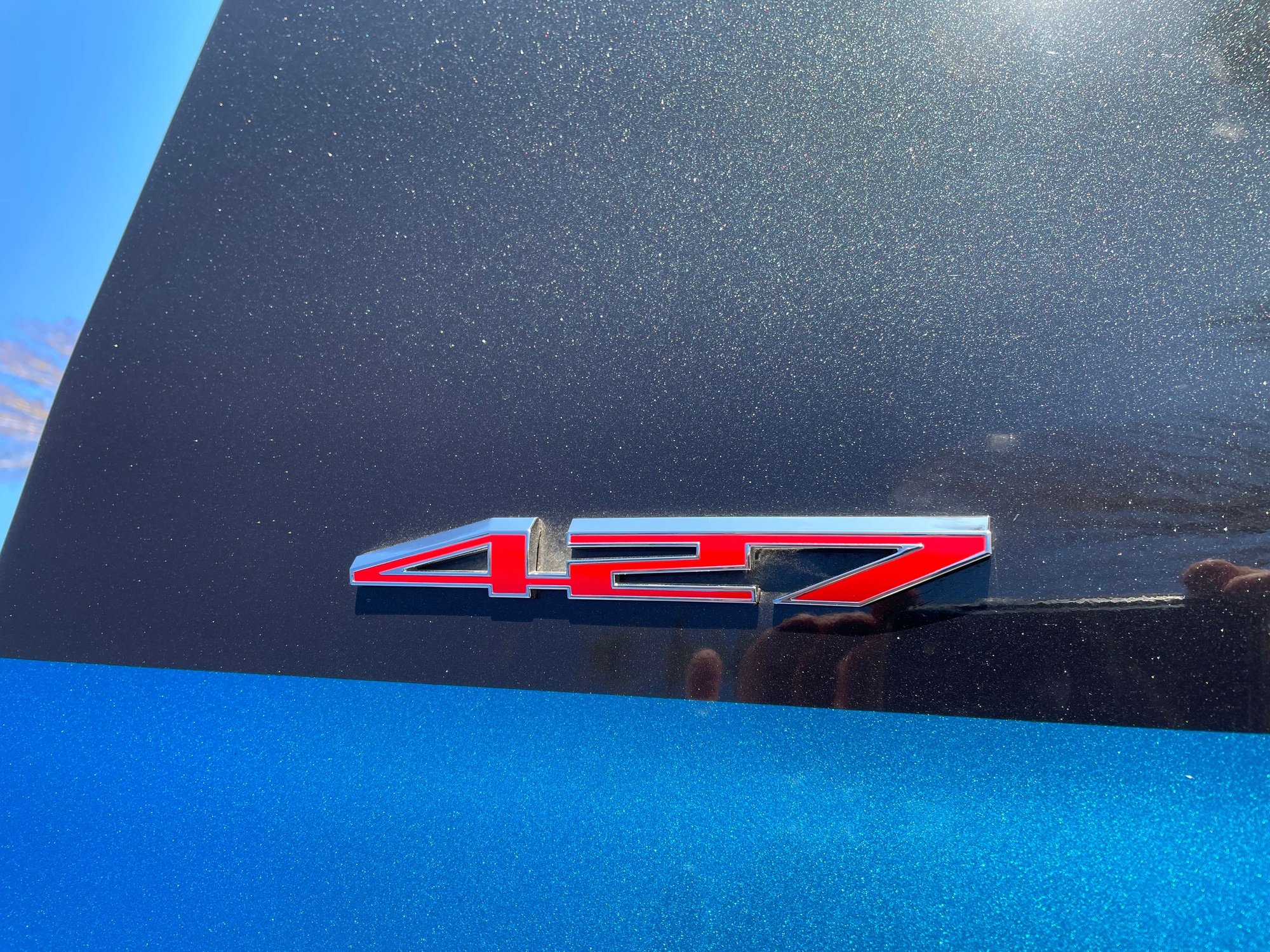 FS (For Sale) 2008 Z06 Jetstream Blue - CorvetteForum - Chevrolet ...