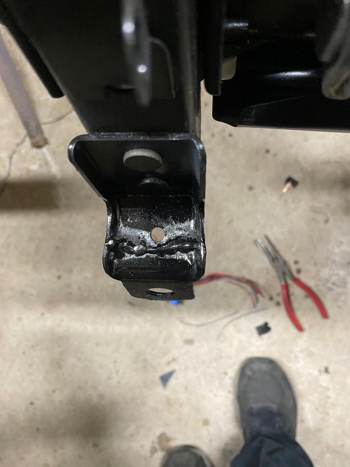 C5 power seats in a 81 c3. - CorvetteForum - Chevrolet Corvette Forum ...