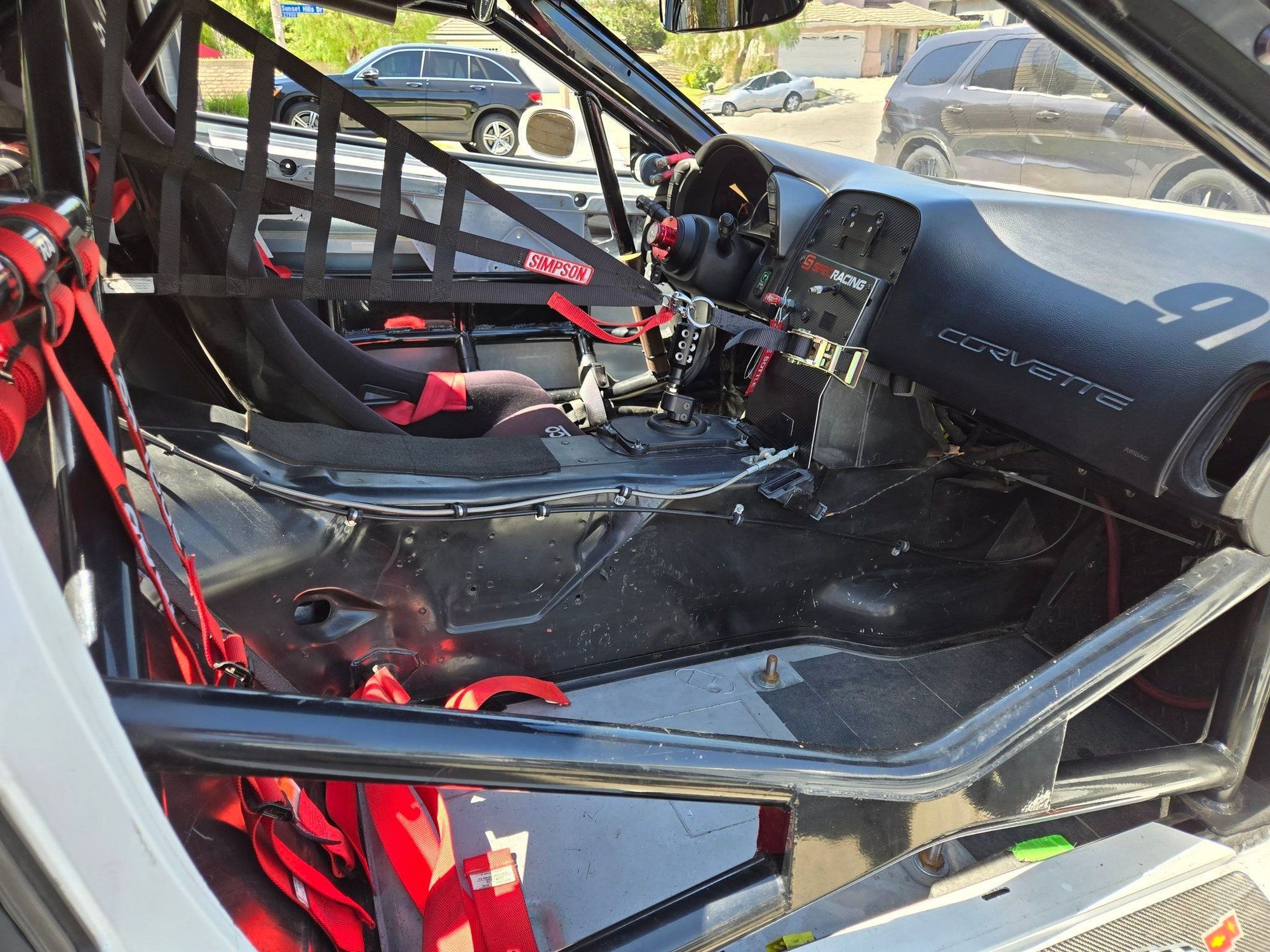 FS (For Sale) [CA] 2007 Corvette C6 Dedicated Track/Race Car w/ NEW LS3 ...