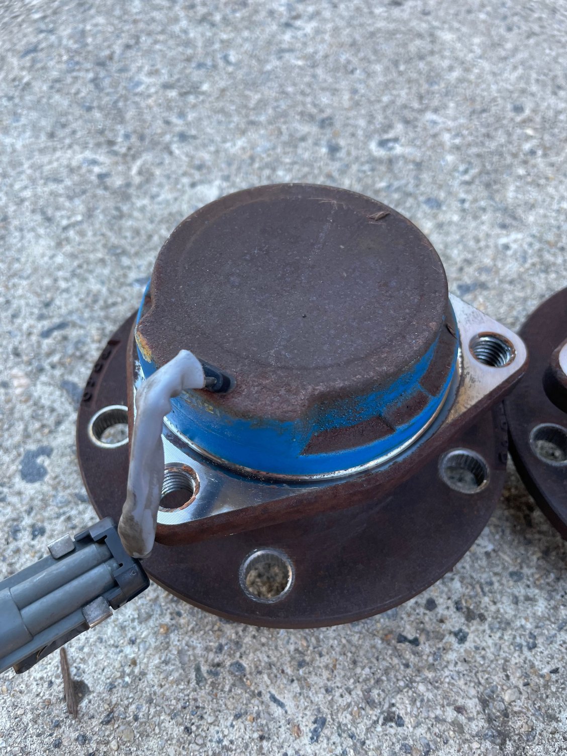 FS (For Sale) For sale : C5 Wheel Bearing Hub Set (4) Front, Rear ...