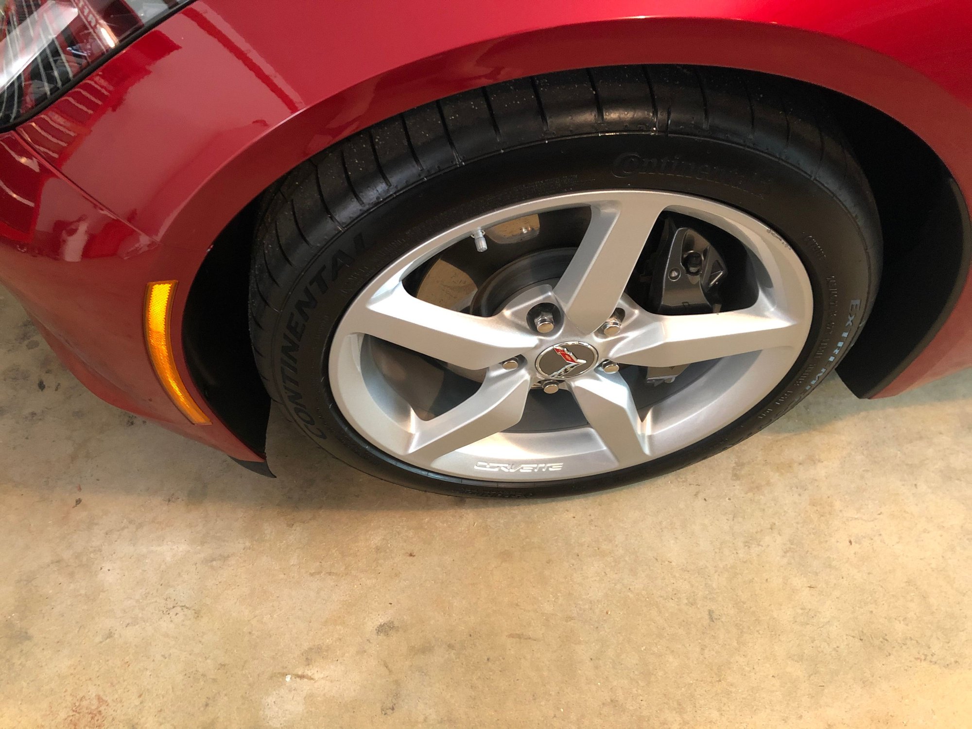 FS (For Sale) 2014 Coupe 2LT 7SP M 23K Miles - CorvetteForum ...