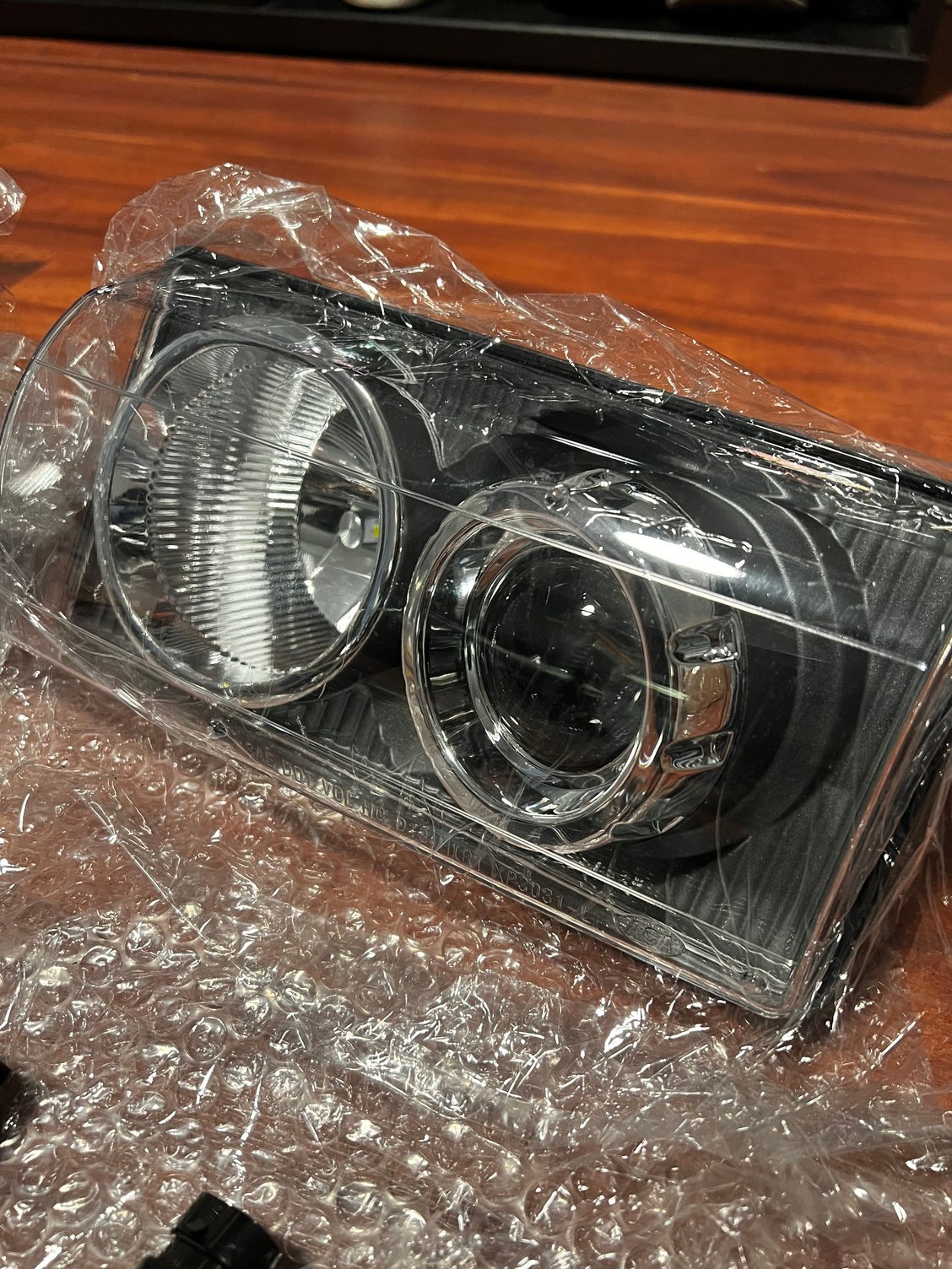 FS (For Sale) New Bi-LED ACA Headlights Sharp Light Innovations ...