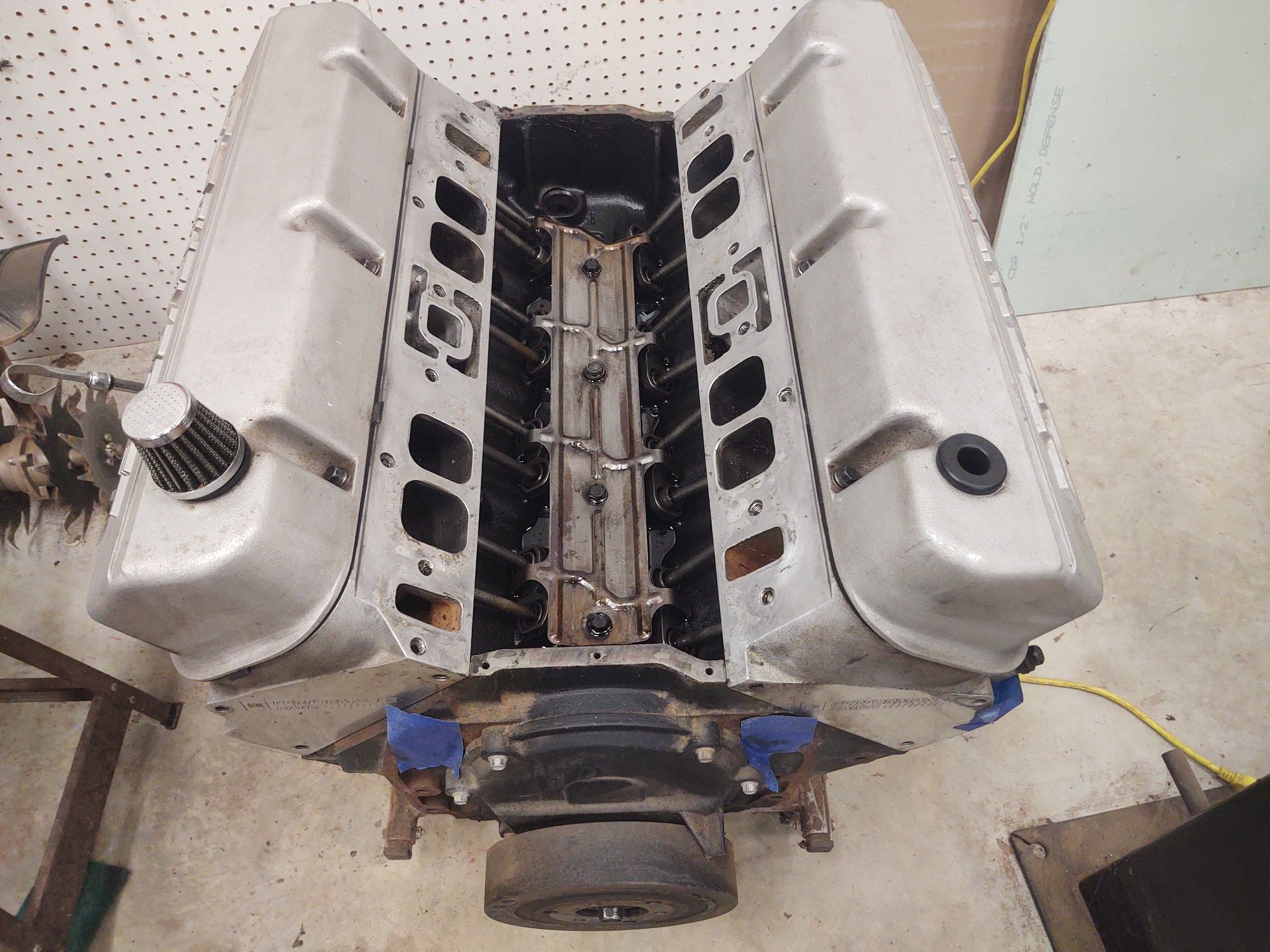 FS (For Sale) ZZ502 Big Block - CorvetteForum - Chevrolet Corvette Forum Discussion