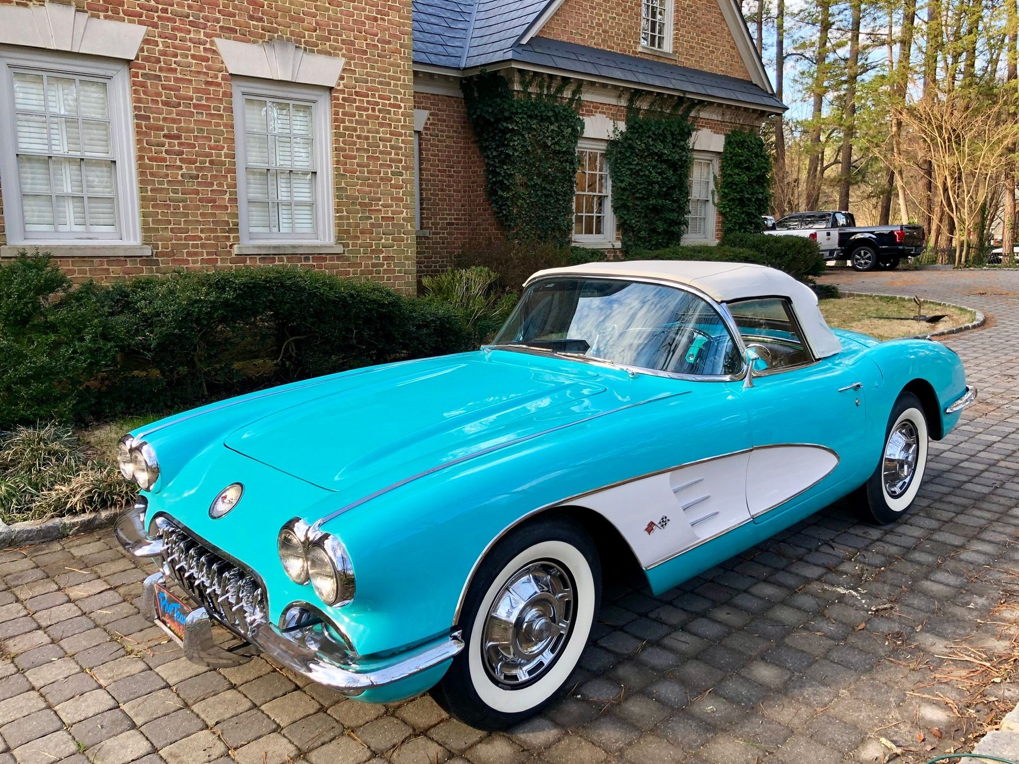 Average age of Corvette owners is... - CorvetteForum - Chevrolet ...