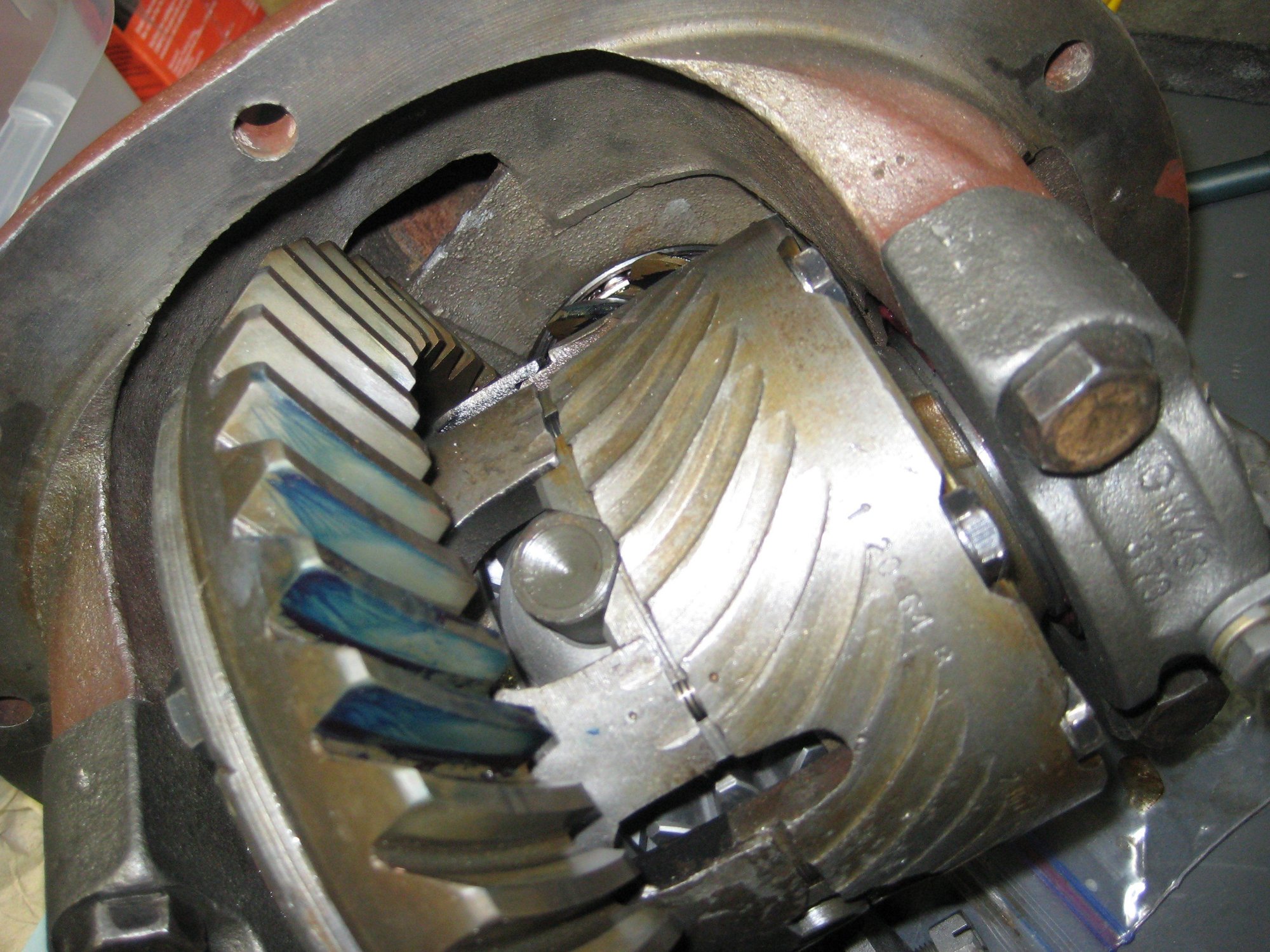 Differential numbers - CorvetteForum - Chevrolet Corvette Forum Discussion