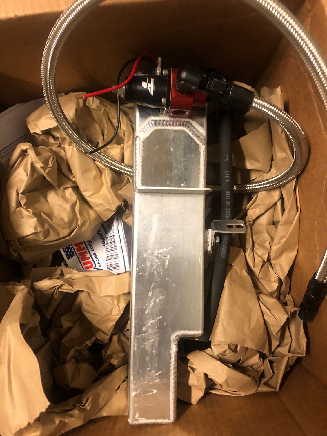 FS (For Sale) C6 Nitrous Outlet Dedicated Fuel System and Dynotune ...